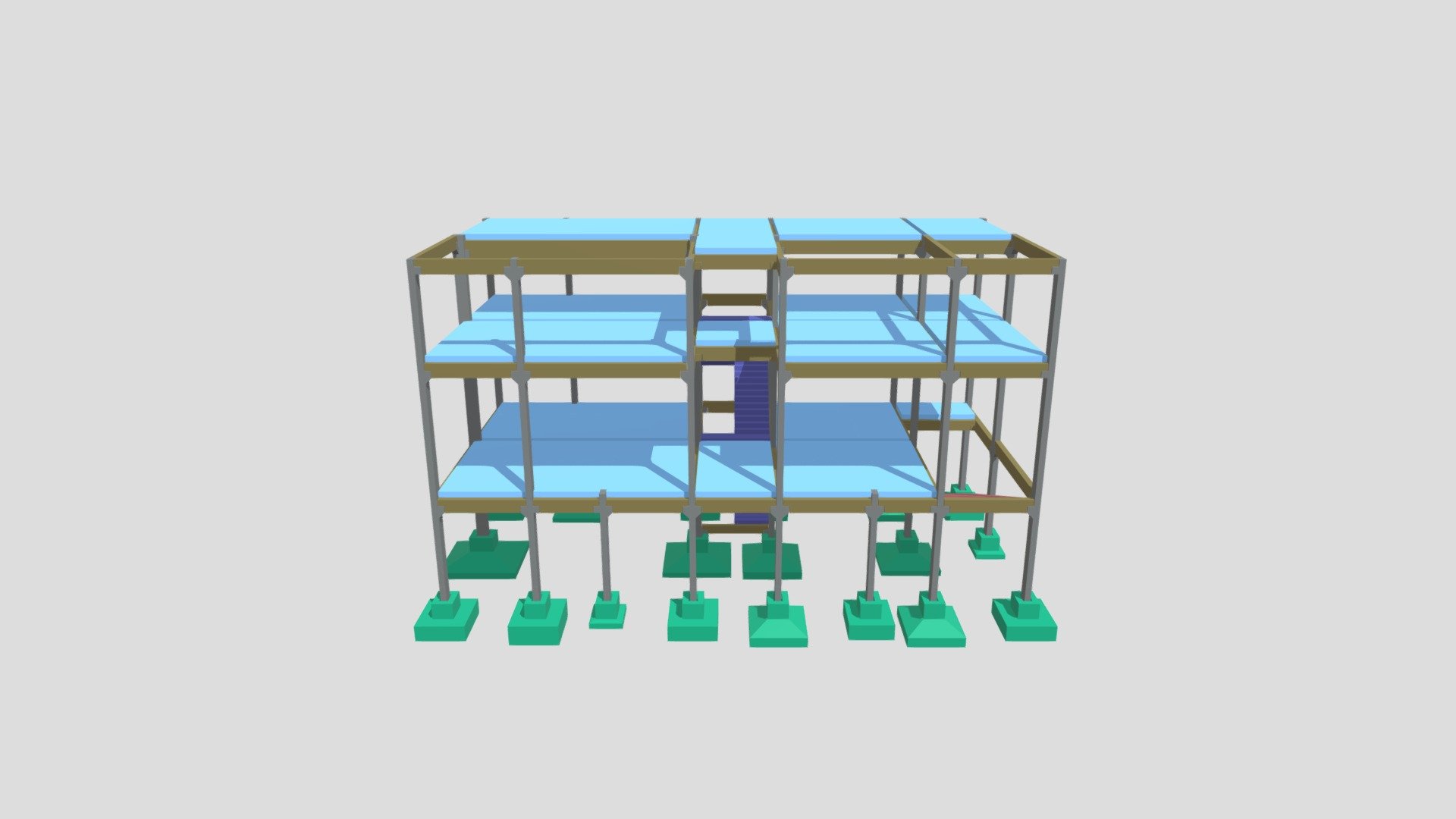 3D LOFT R01 - Download Free 3D model by wsp299 [9a5a6d2] - Sketchfab
