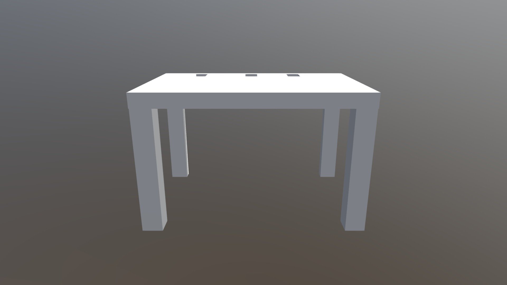 Part Studio 1 - Table - 3D model by galiana.164163 [9a5b5fd] - Sketchfab