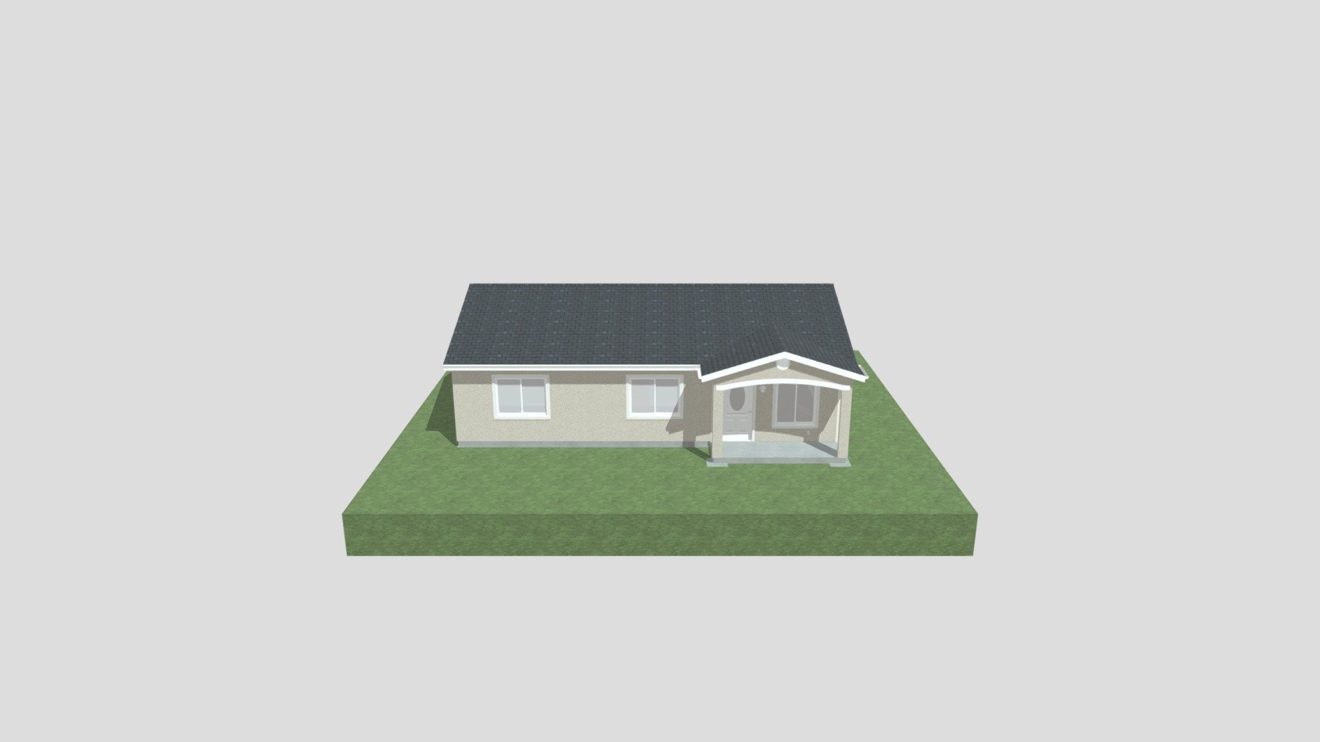 ADU - 3D model by sergiomezabp [9a5dc60] - Sketchfab