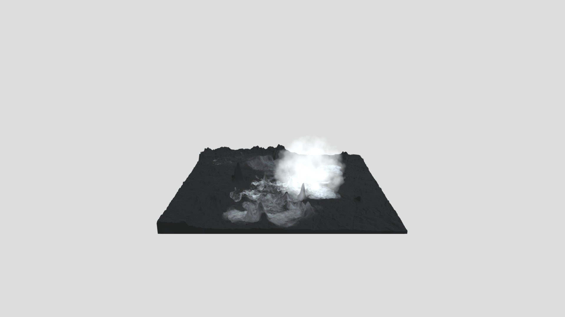 Mist planet - Download Free 3D model by Appsbypaulhamilton [9a5e691 ...
