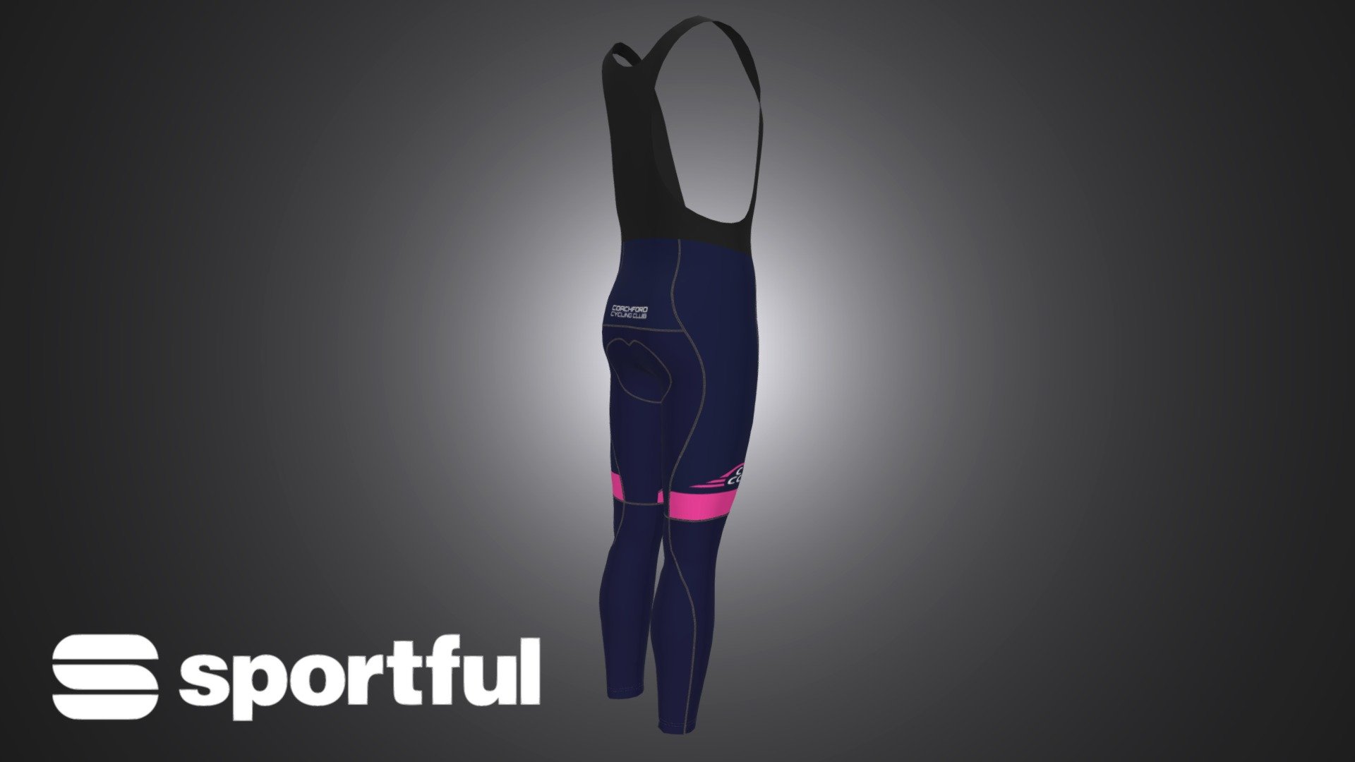 SF22217_COACHFORD_0700896 NEO WINTER BIBTIGHT - 3D model by Castelli ...