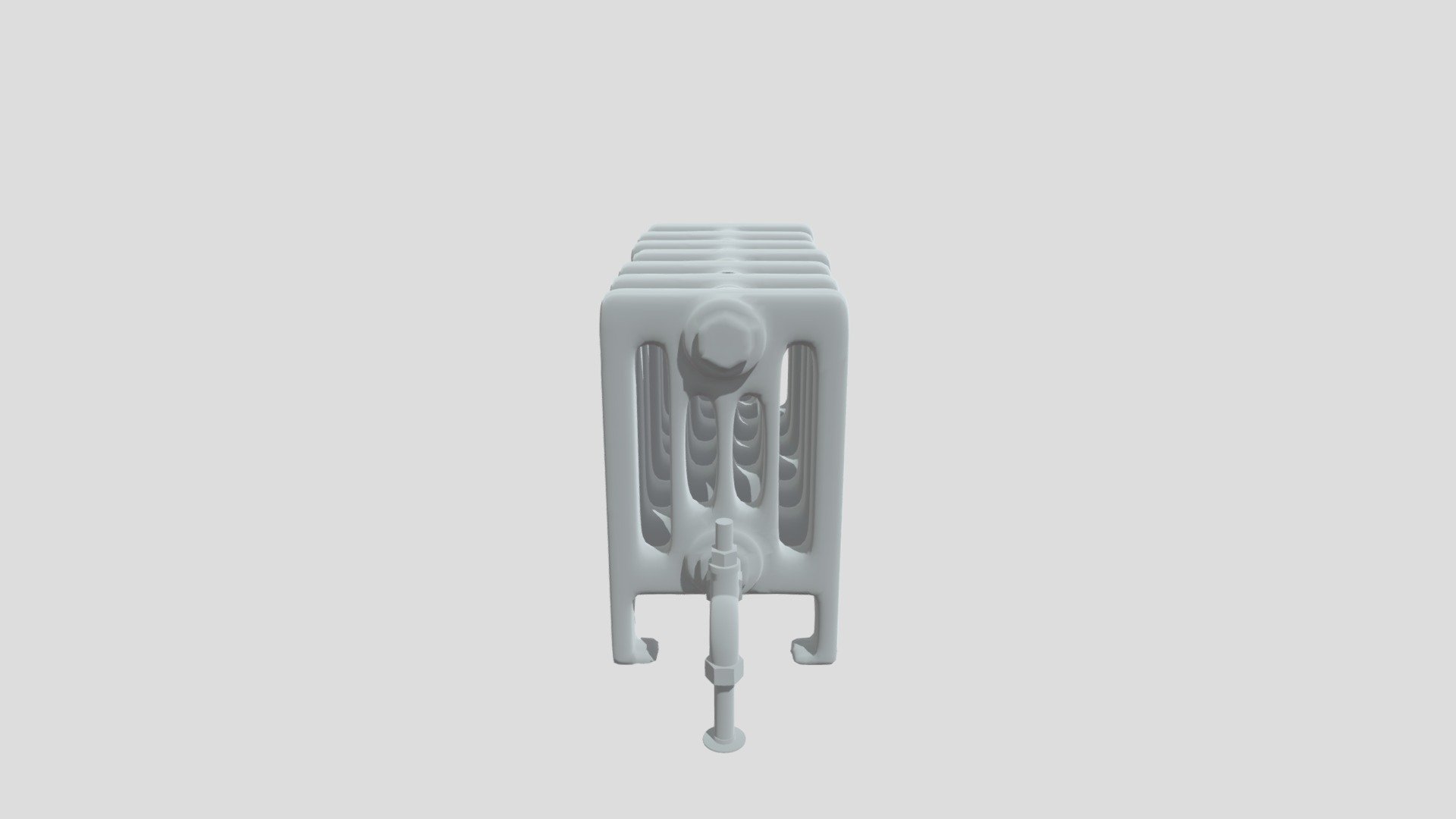 The radiator props - Download Free 3D model by Fuad_G (@fuad130794 ...