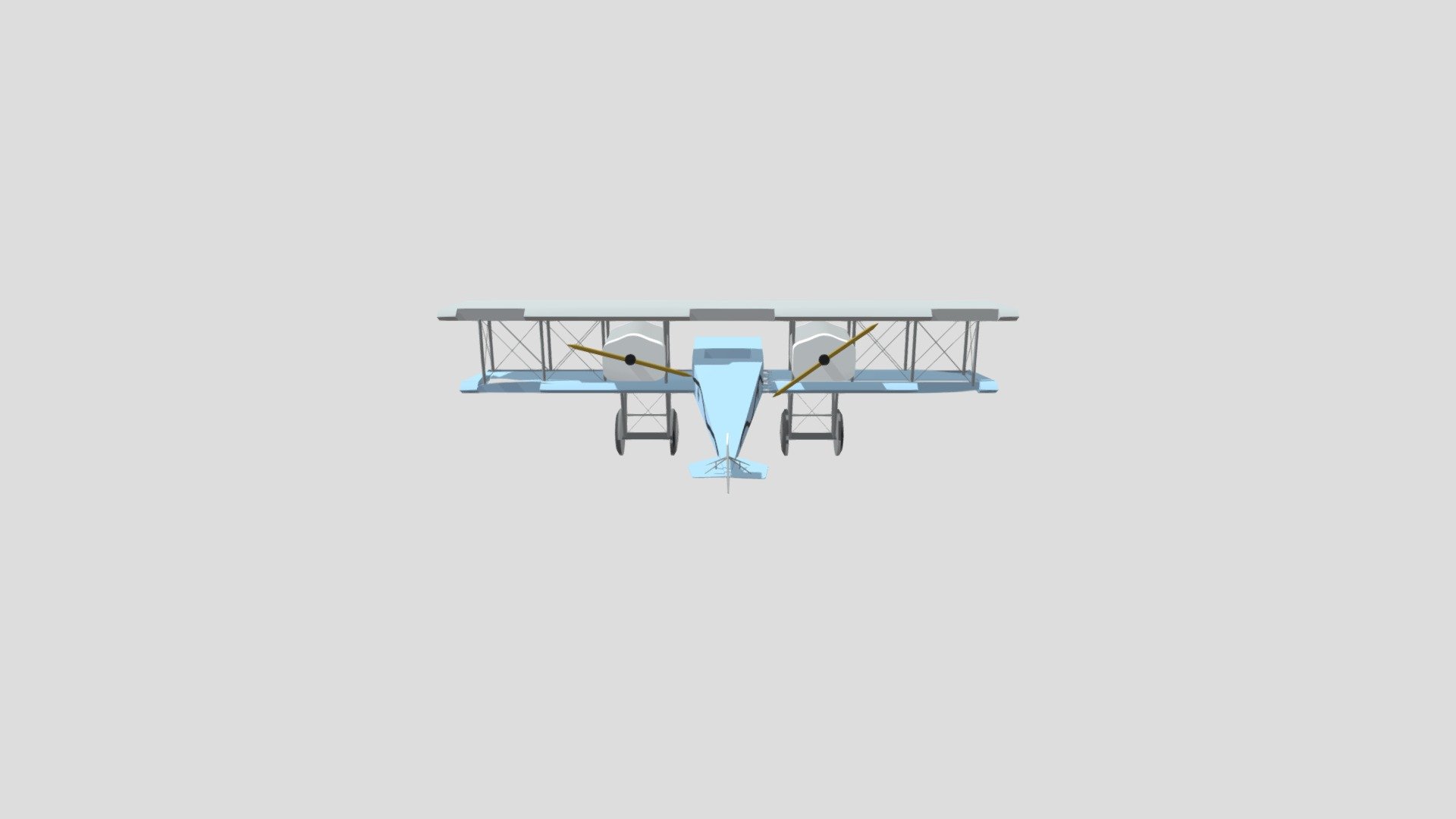 Game Art Plane - 3D model by JonasDeRous [9a60018] - Sketchfab