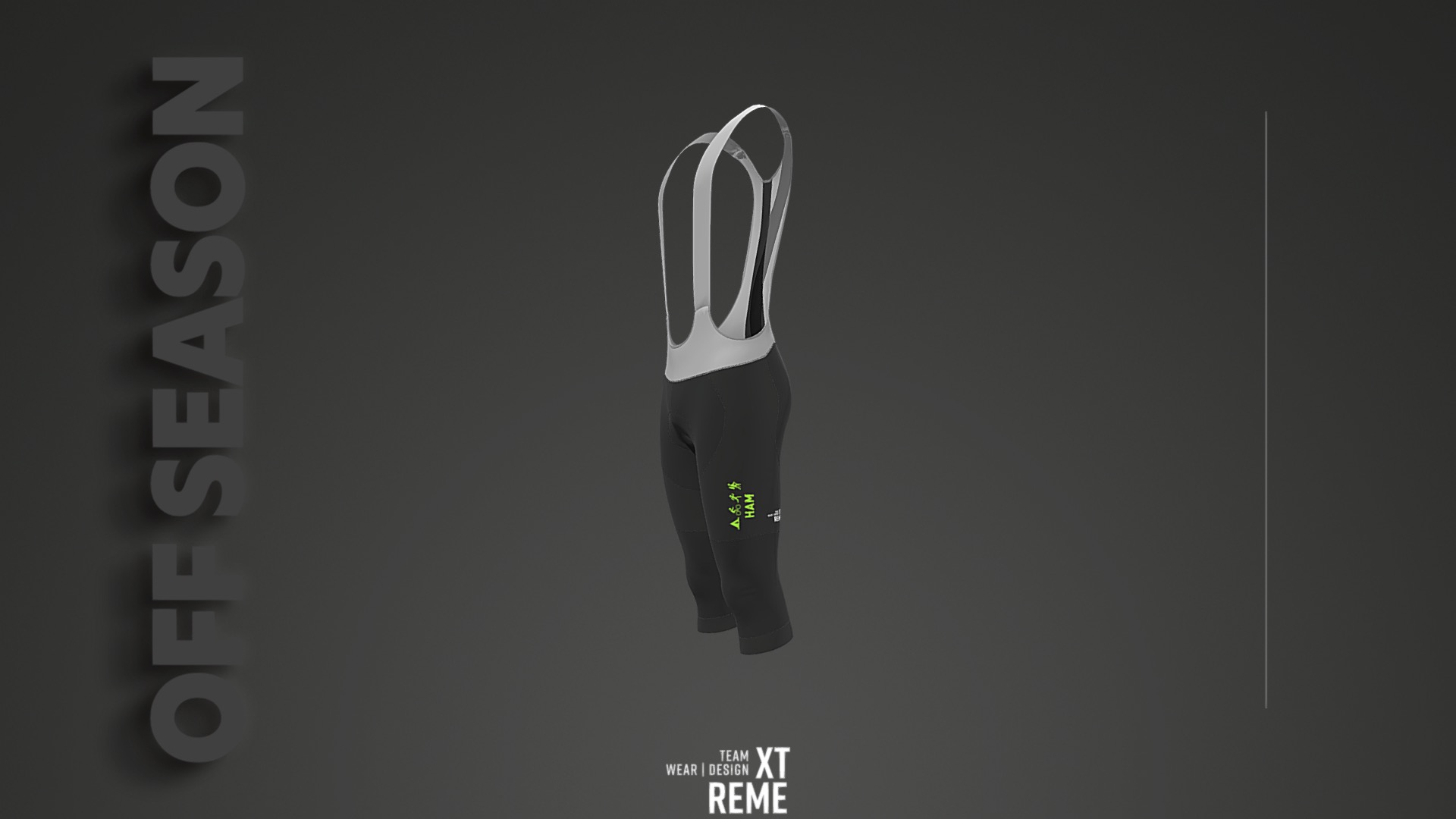 Team Vind i Æ hår - Knickers 06117 - 3D model by Konggaard - Xtreme ...