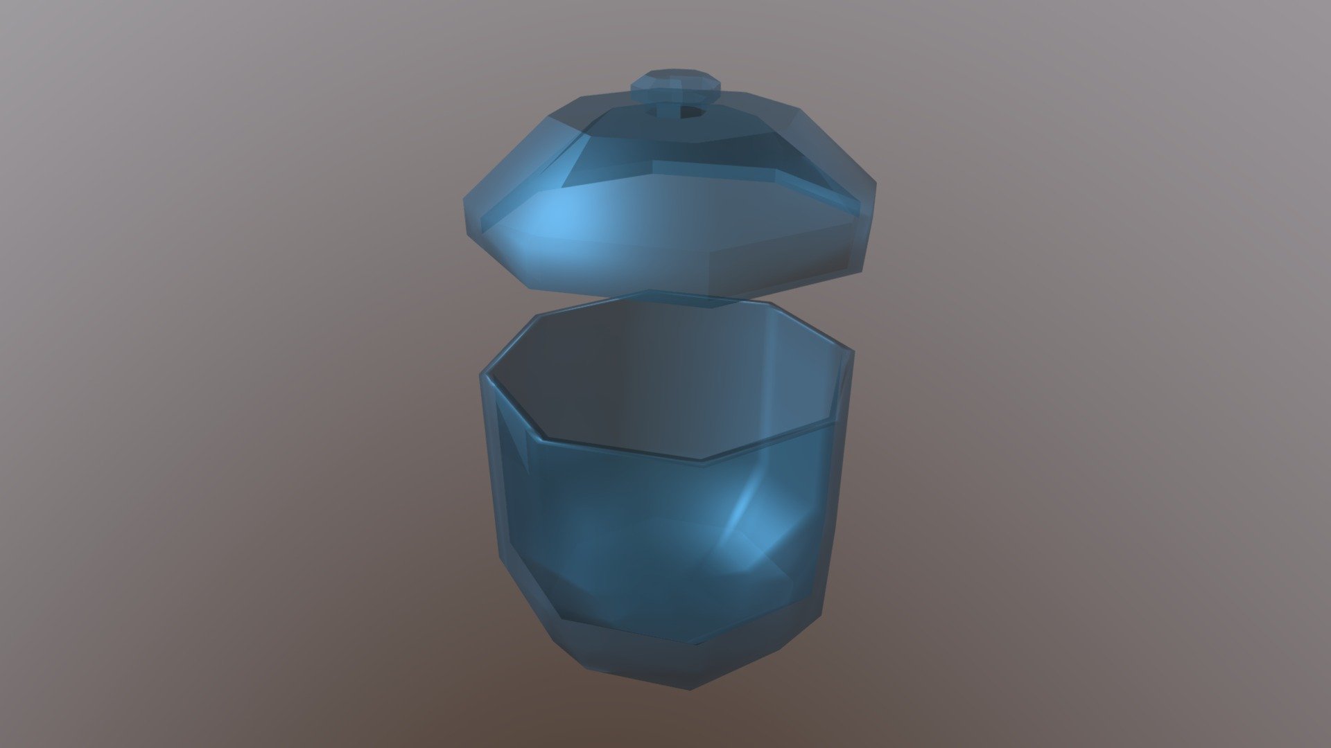 Box Candy - 3D model by Daniela (@labbemartelli) [9a61c78] - Sketchfab