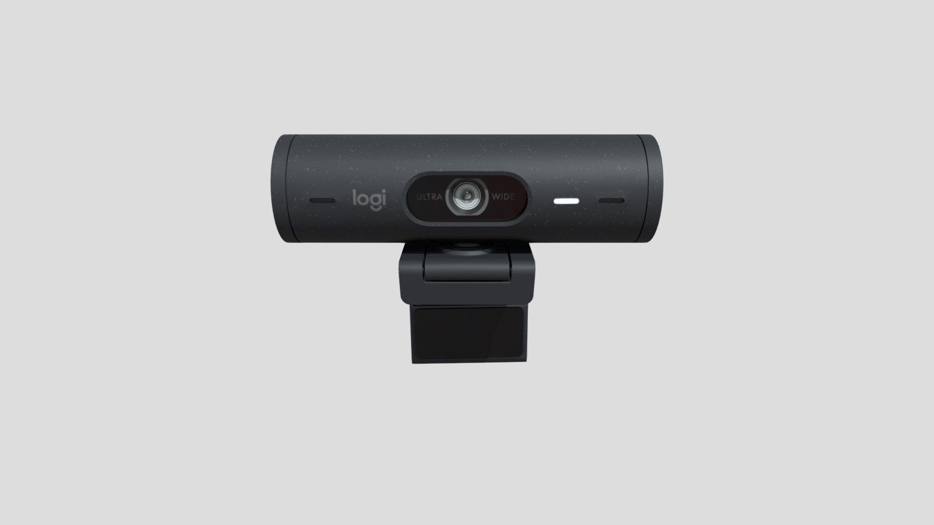 BRIO 500 Graphite - Webcams - AR-360 - 3D model by GfK Etilize Inc ...