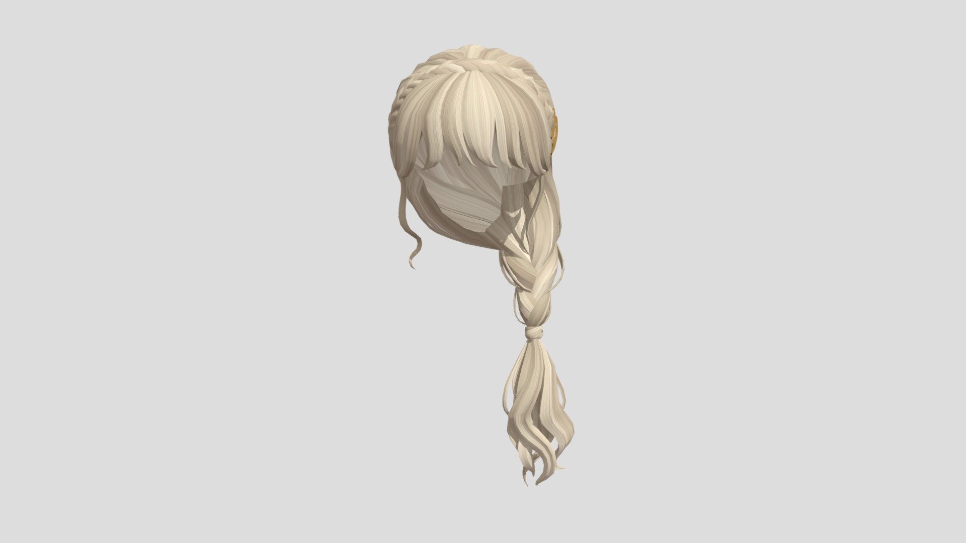 F_ Hair_391 - Download Free 3D model by Zepeto_Uploads [9a62d75 ...