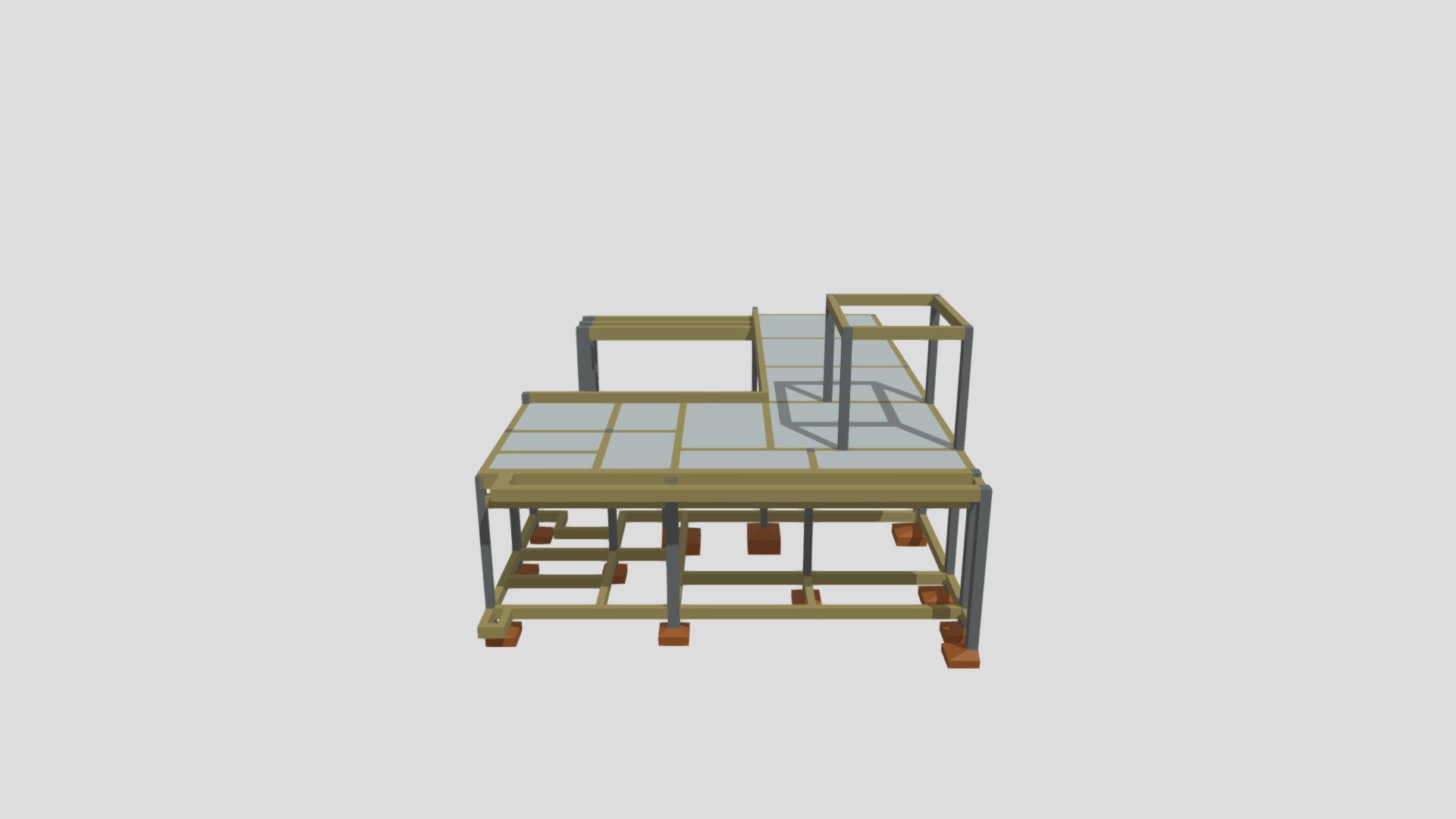 Dxf Para Qr Code2 - 3D model by lealebritoengenharialtda [9a62e85 ...