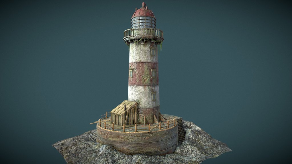 Inspiration - A 3D model collection by 3DFoxHound - Sketchfab