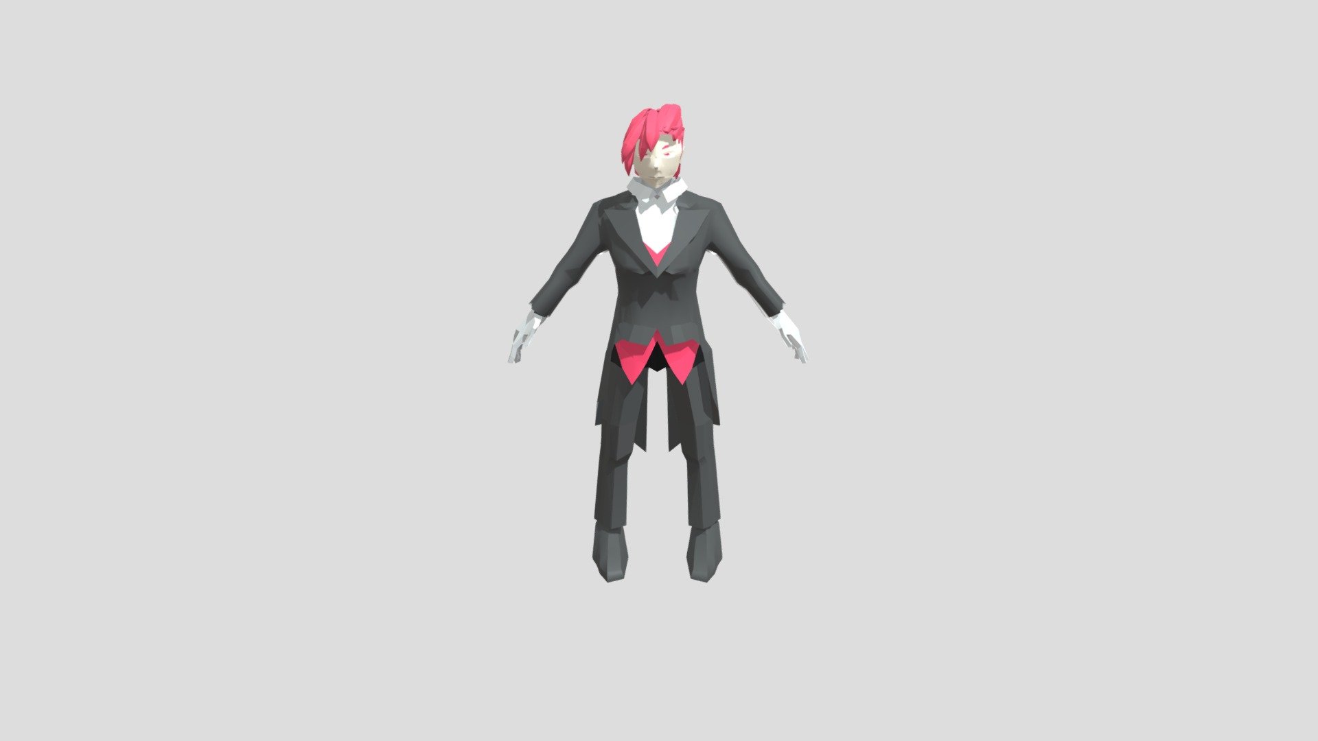 OC Edgar Final model - Download Free 3D model by Simorgh1 [9a64393 ...
