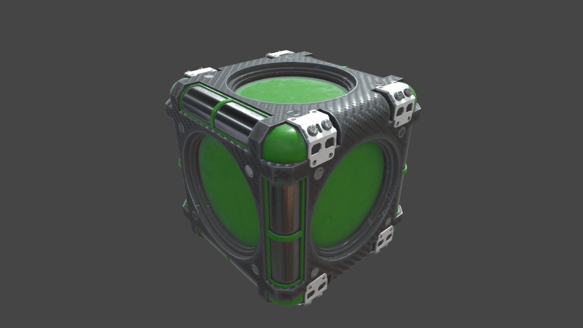 Puzzle Box - 3D model by Raffaele Lungarella (@raffaele.l2001) [9a6458c ...