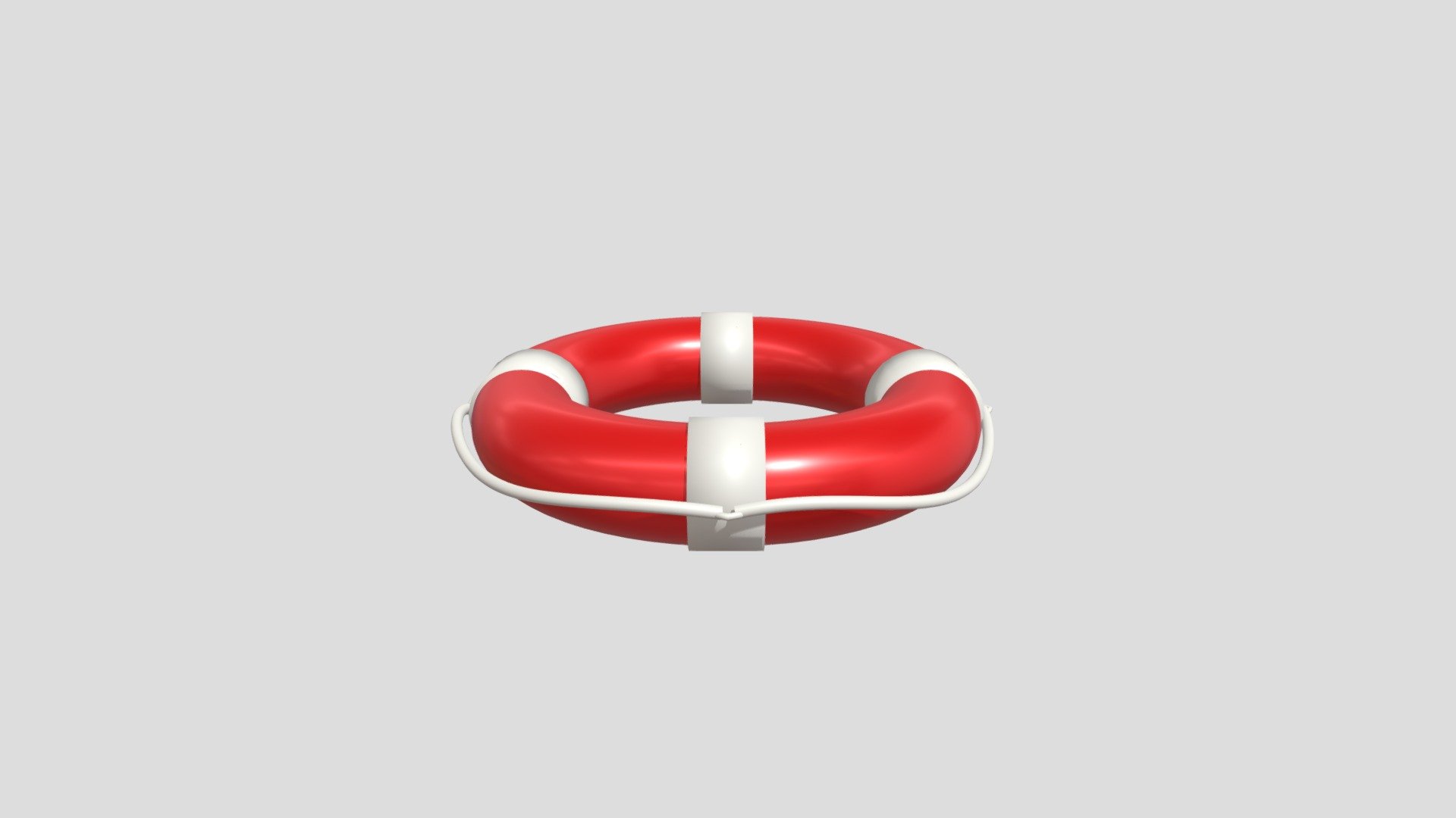 Lifebuoy - Download Free 3D model by MrBoney (@MrBoneyy) [9a64f57 ...