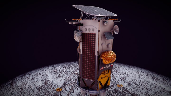Nasa 3D models - Sketchfab