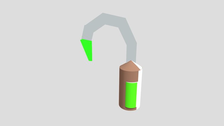 Cuberunners 3d Models Sketchfab