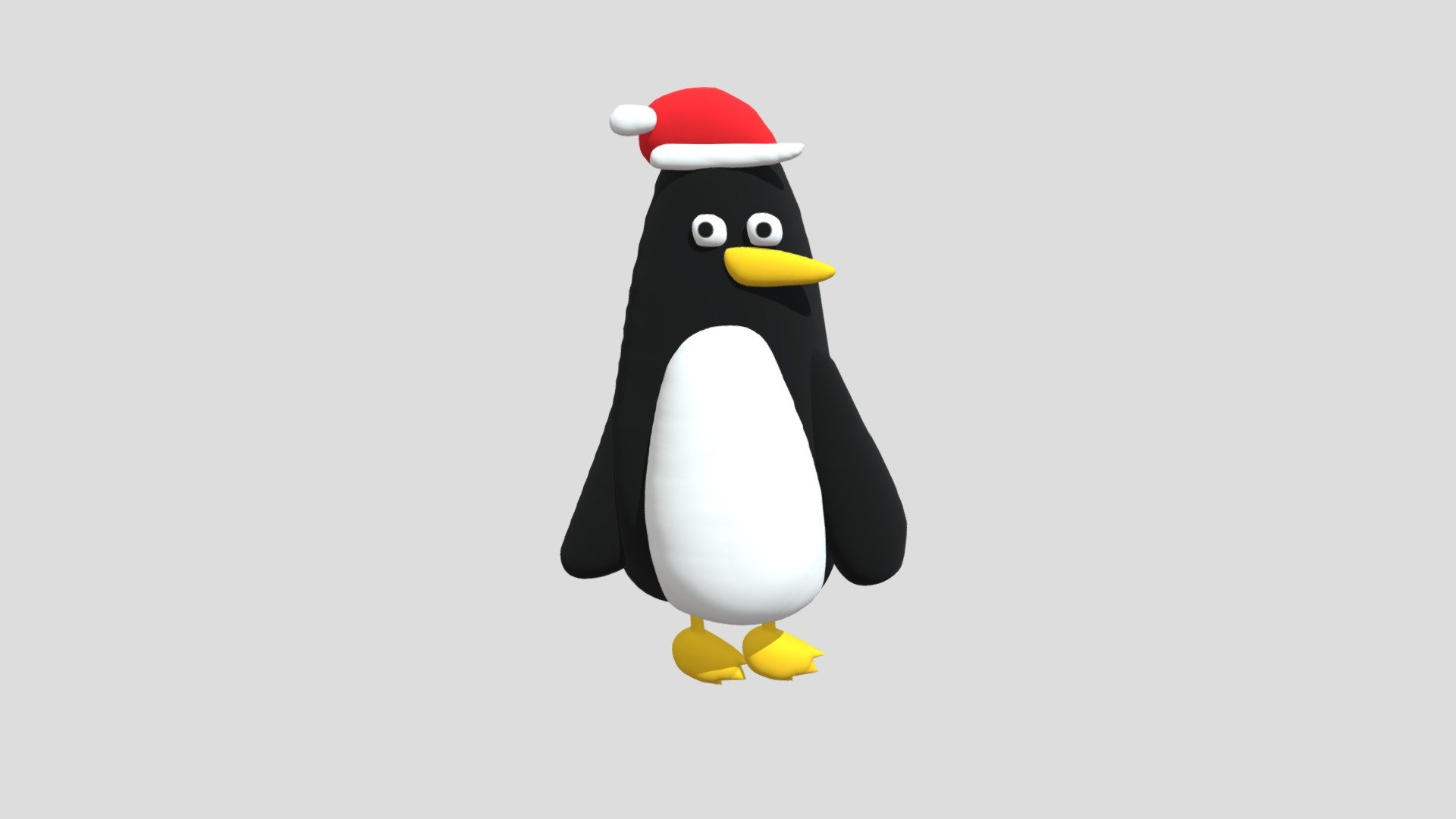 Pinguim - Download Free 3D model by Gehlado (@antonfilho) [9a66736 ...