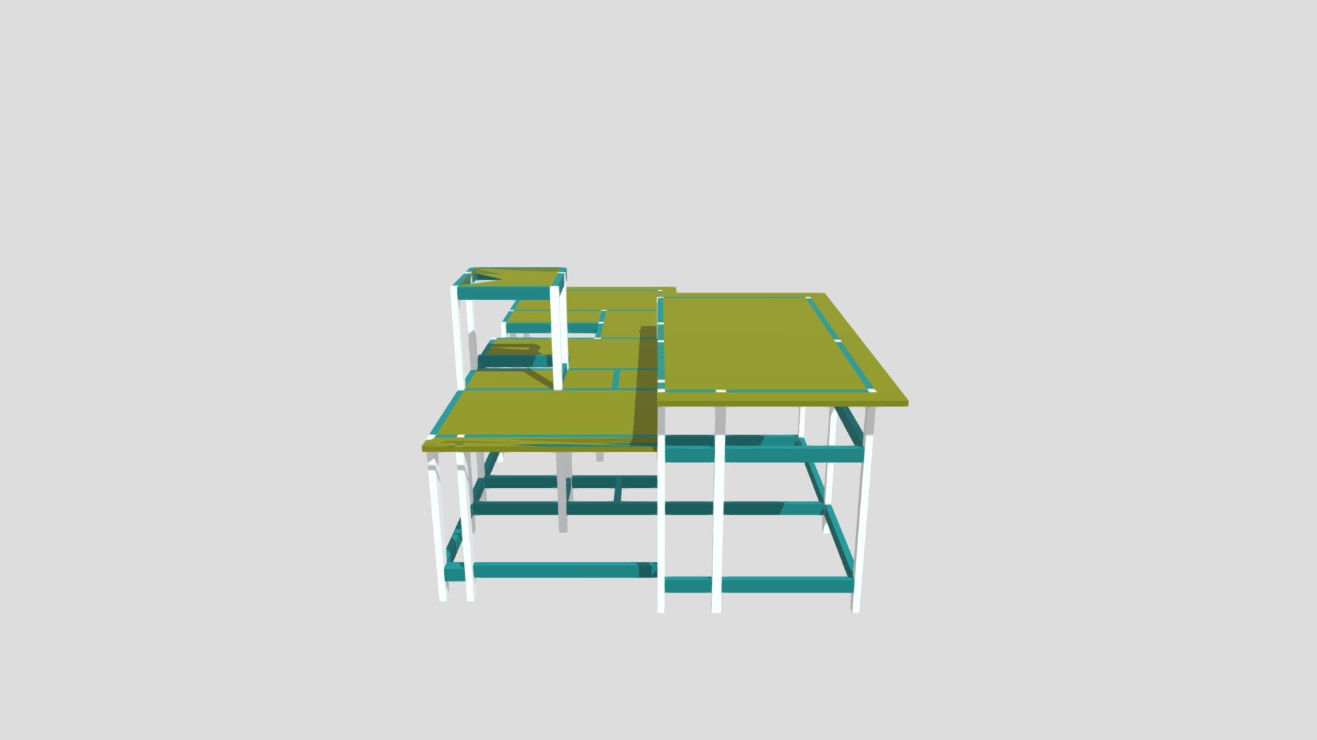 Devair - Download Free 3D model by rafael3destrutura [9a66808] - Sketchfab