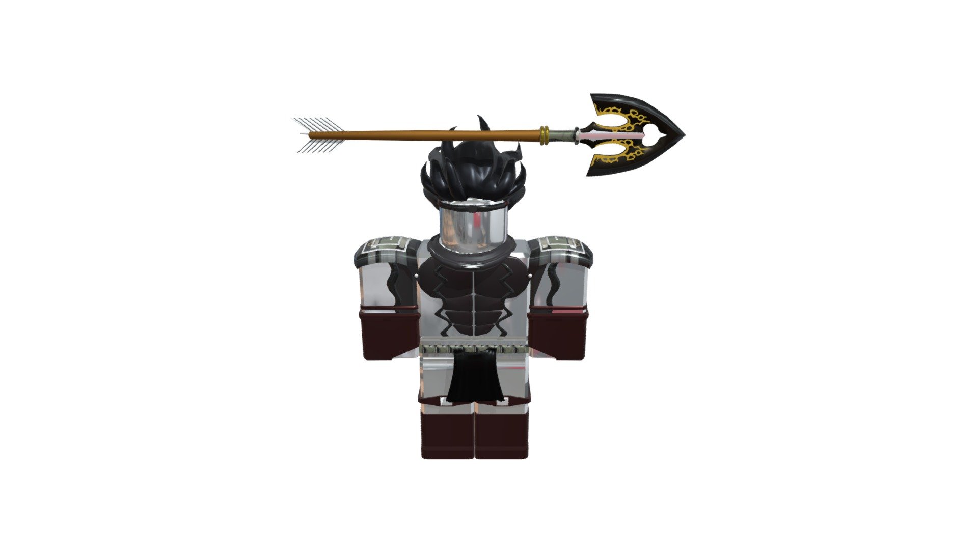jojo-roblox-character-and-arrow - 3D model by demon (@deathishere ...