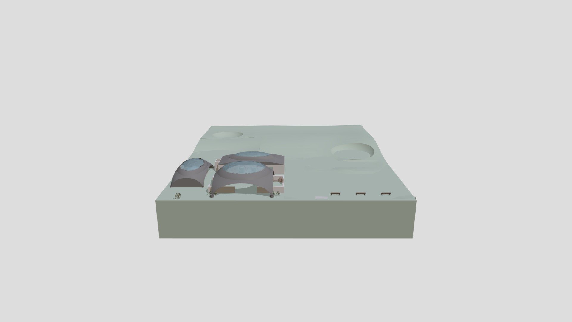 Project B Sketchfab - Jeremiah Richards - Download Free 3D model by ...
