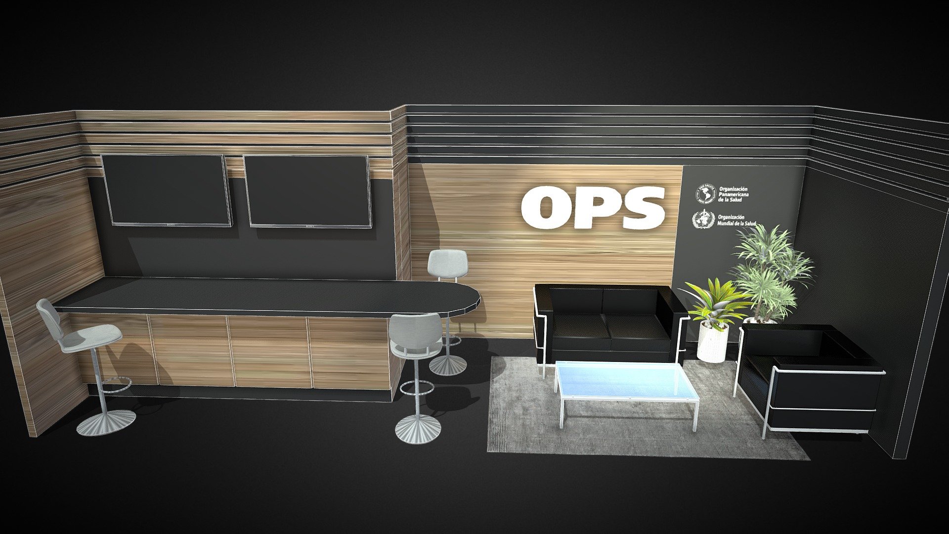 ops torre ejecutiva - 3D model by ArteURBANO [9a6744f] - Sketchfab