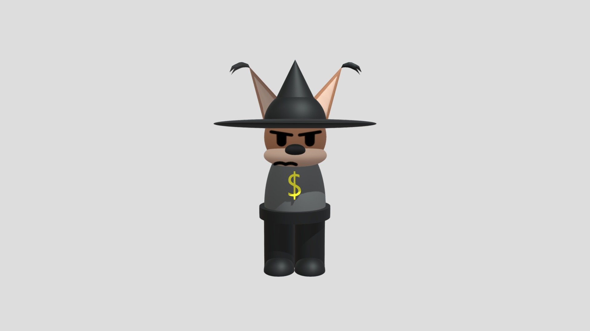 Floppi - Download Free 3D model by Quandelicious L. Scramblenut Sr ...
