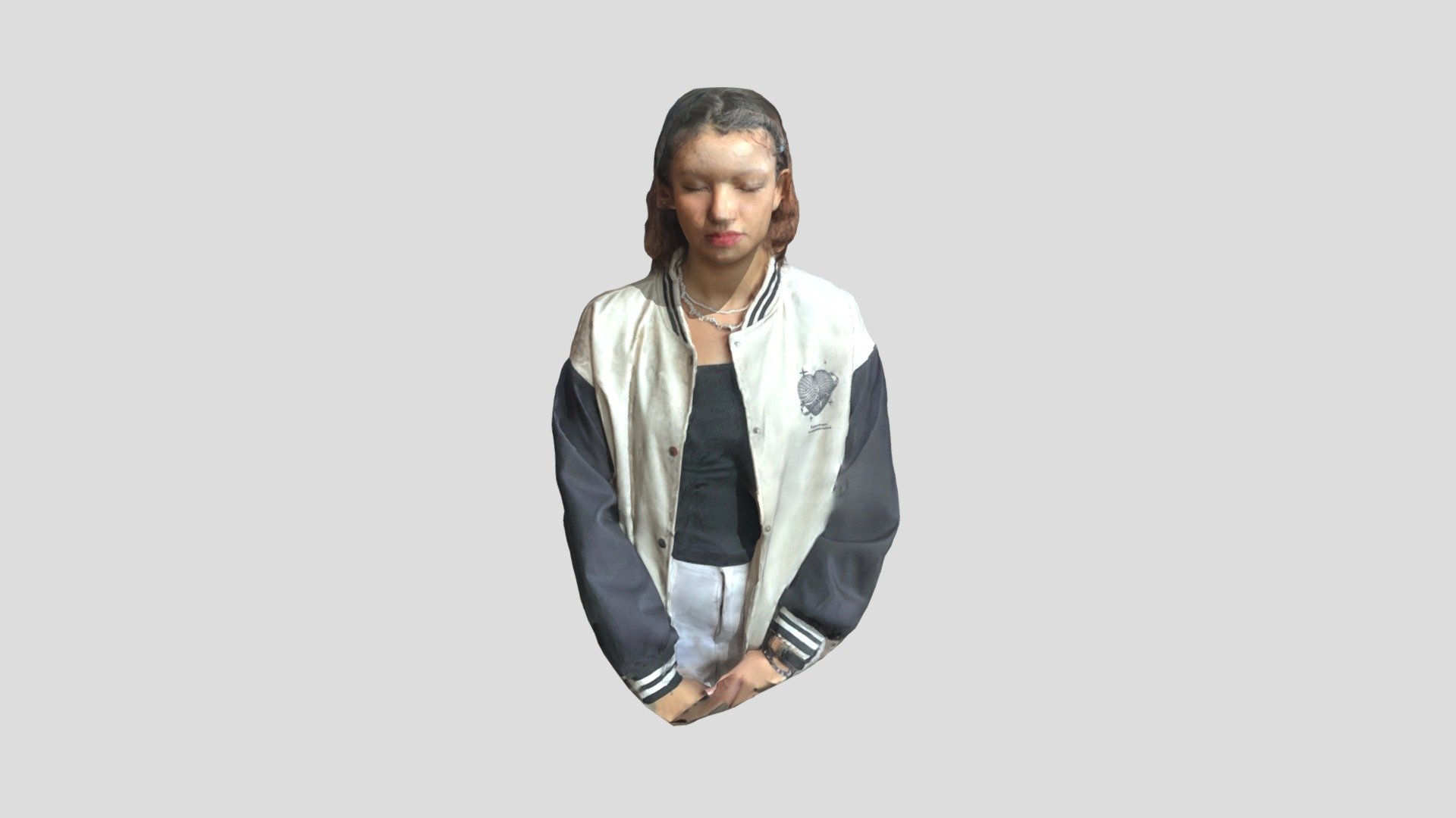 Mona - 3D model by mona..2. [9a68ad8] - Sketchfab