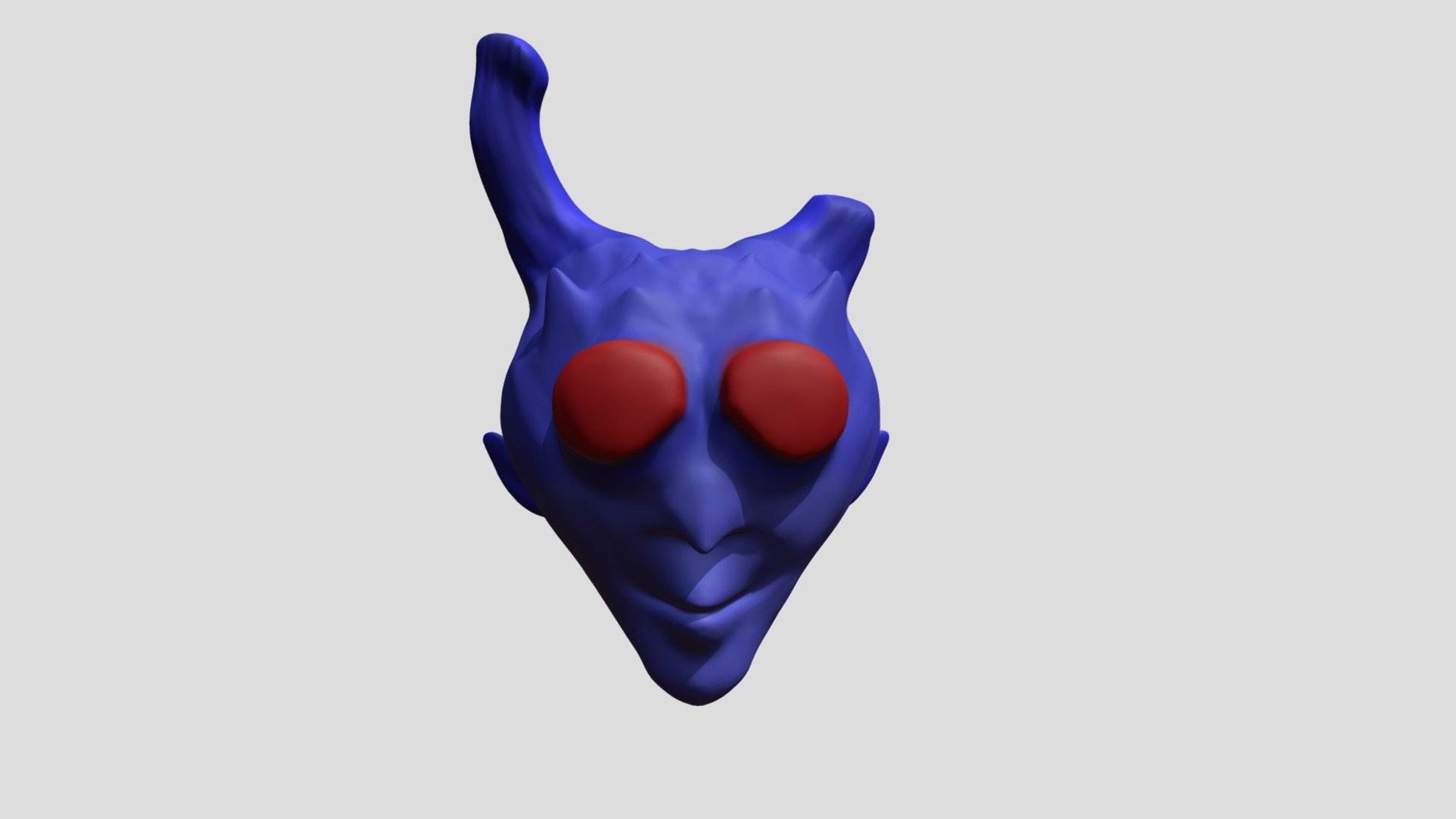 The Demon Freddy - Download Free 3D model by Rhenever [9a68bf2] - Sketchfab