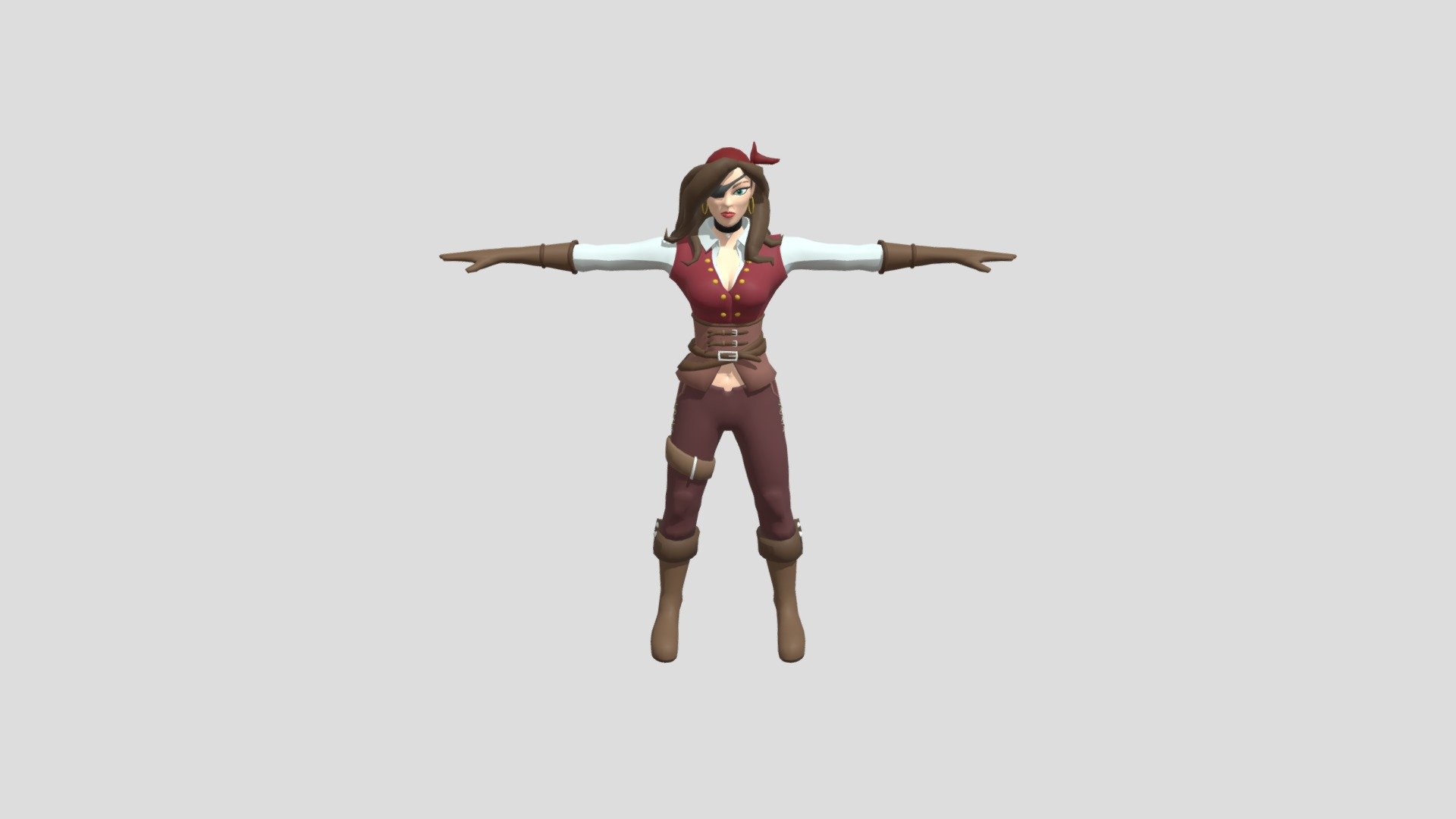 Female Normal - 3D model by skarahan (@sayginkarahan) [9a69055] - Sketchfab