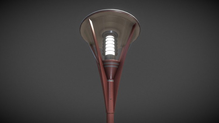 Outdoor-lighting 3D models - Sketchfab