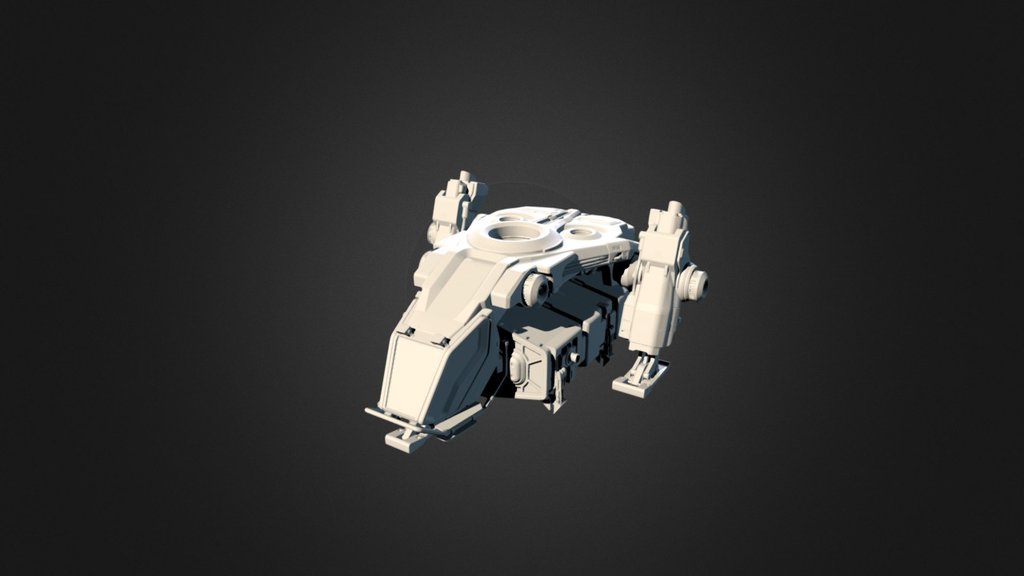 Argo MPUV Personnel - 3D model by Star Citizen Art (@starcitizenart ...