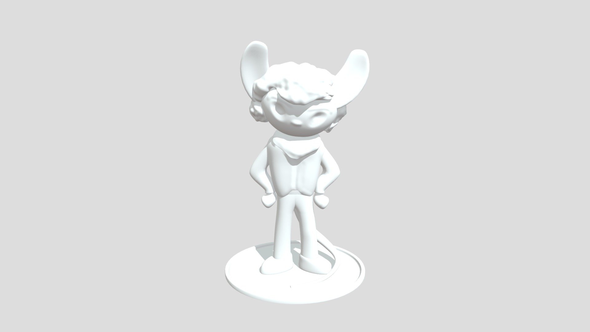 Denton - 3D model by robert_linsalato [9a6ae8c] - Sketchfab