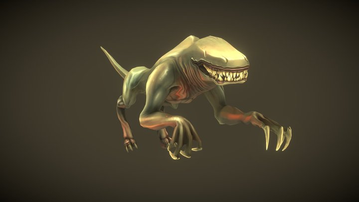 Insect 3D models - Sketchfab