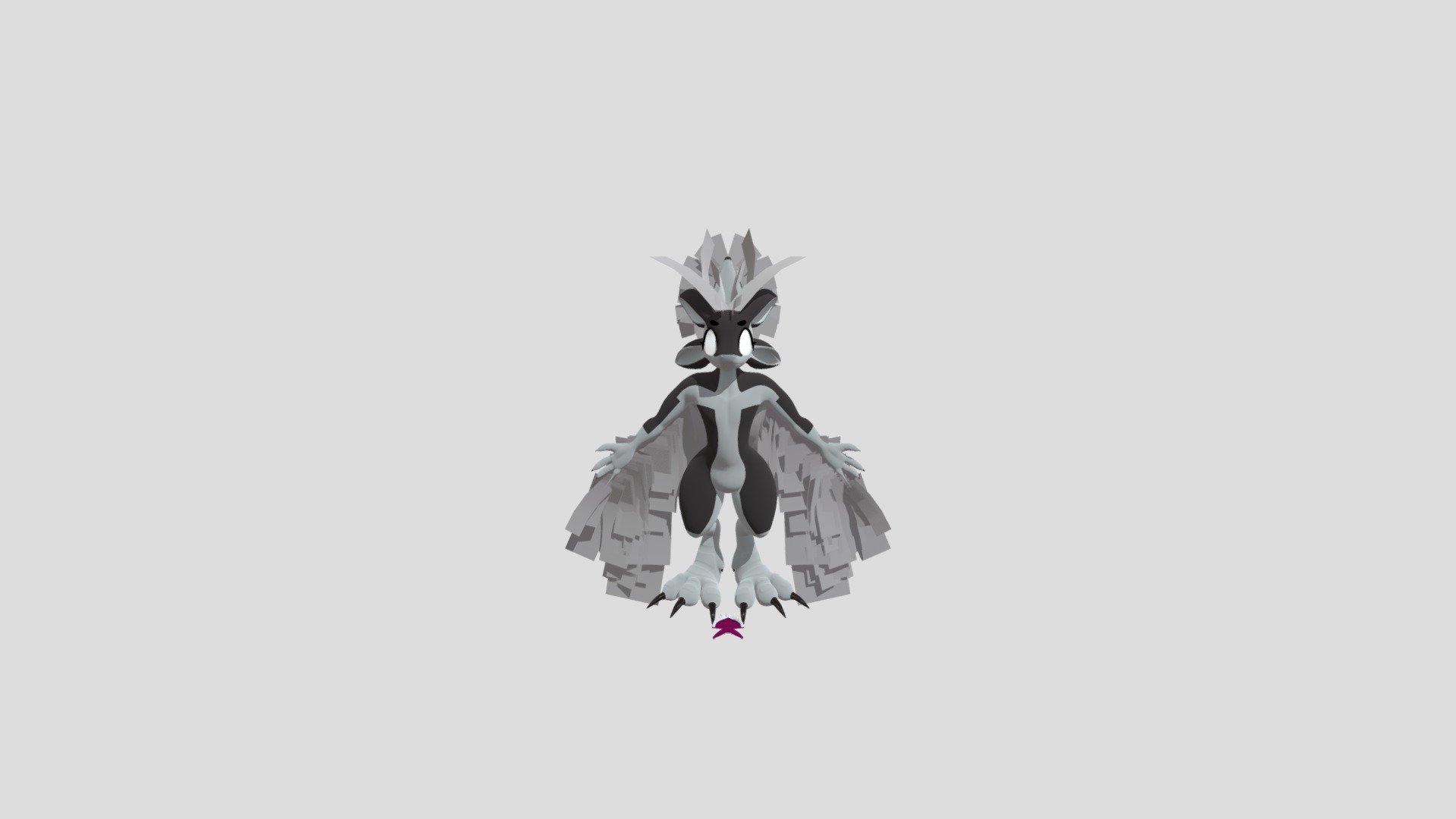 Avali_public_release - Download Free 3D model by Unknown64 [9a6b6ac ...
