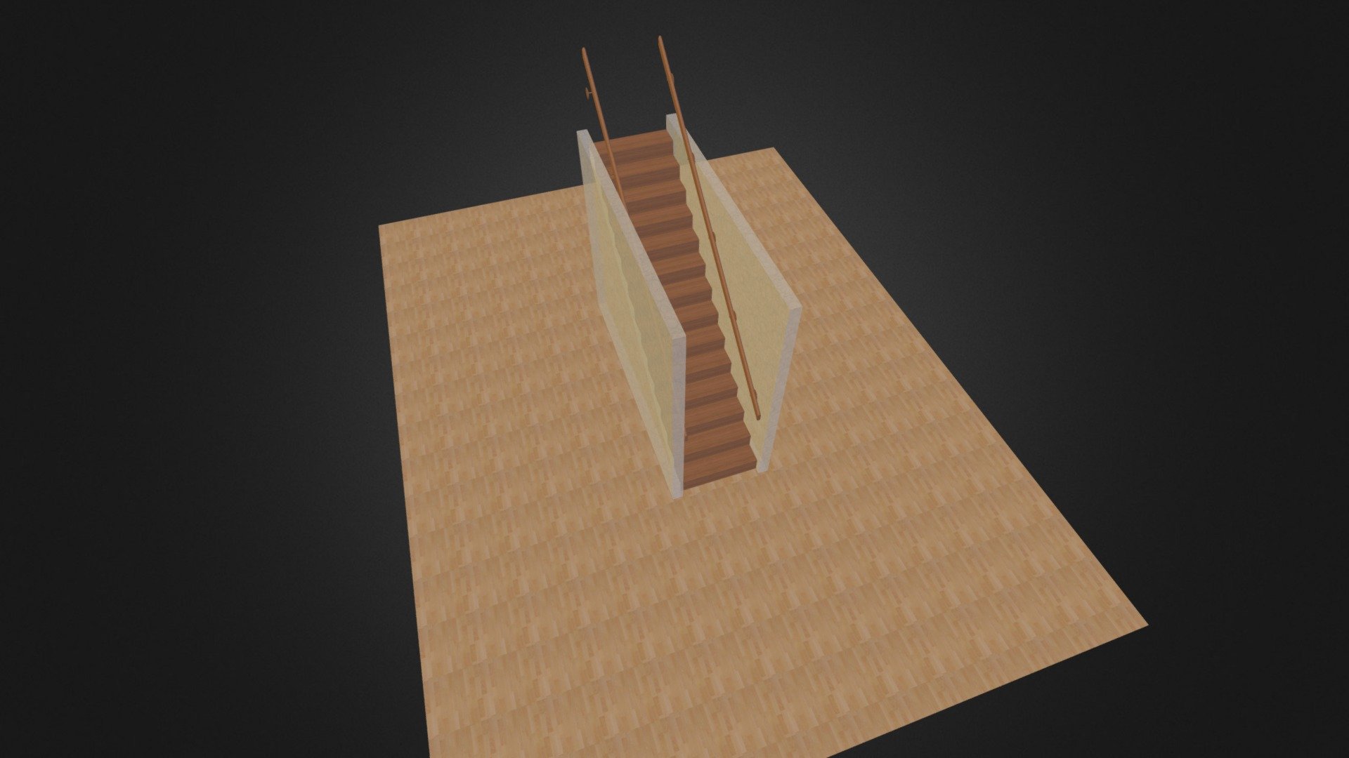House_B6_main - 3D model by kukkonen [9a6c150] - Sketchfab