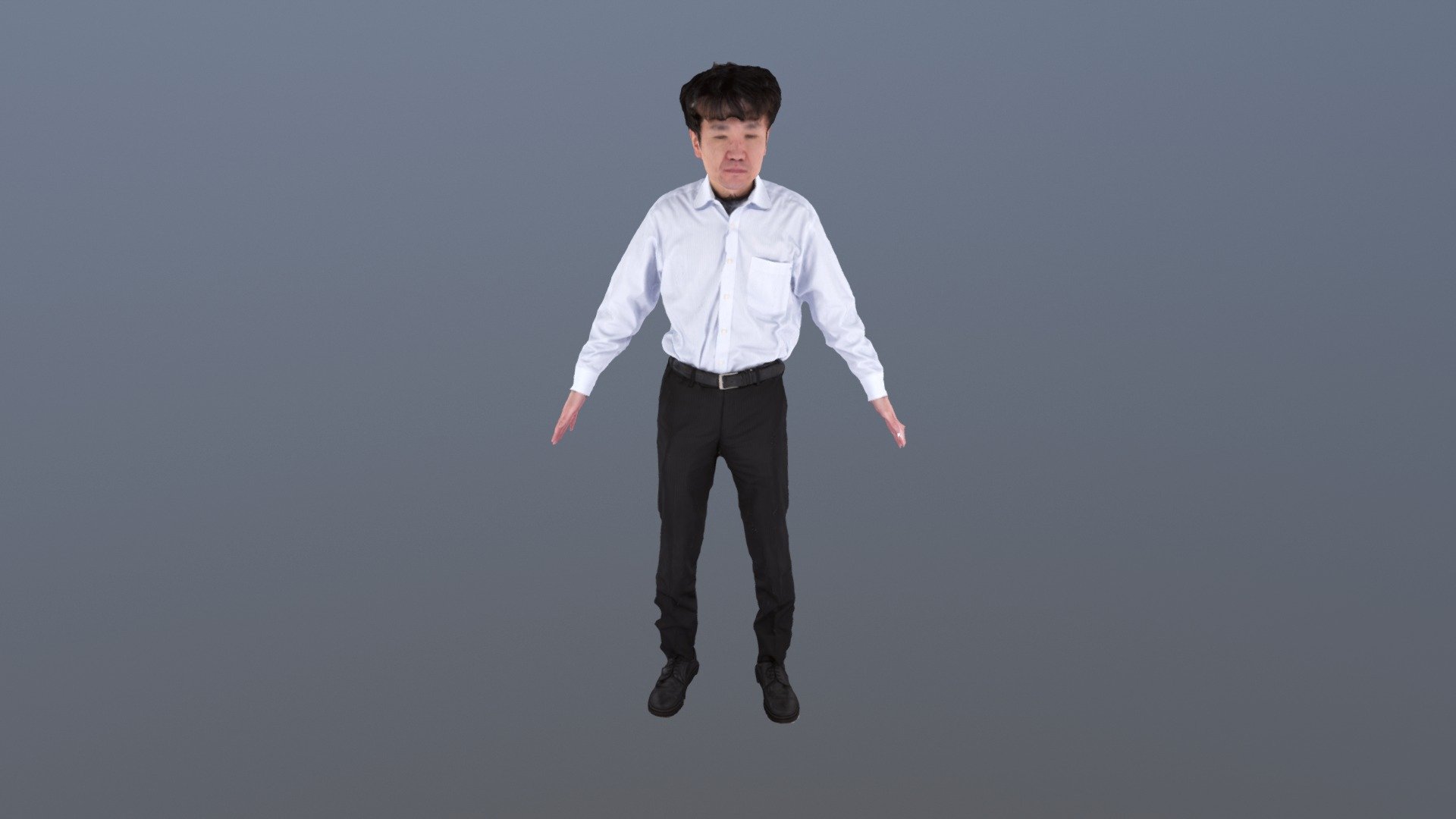 P - 3D model by hiro3110 [9a6cb65] - Sketchfab
