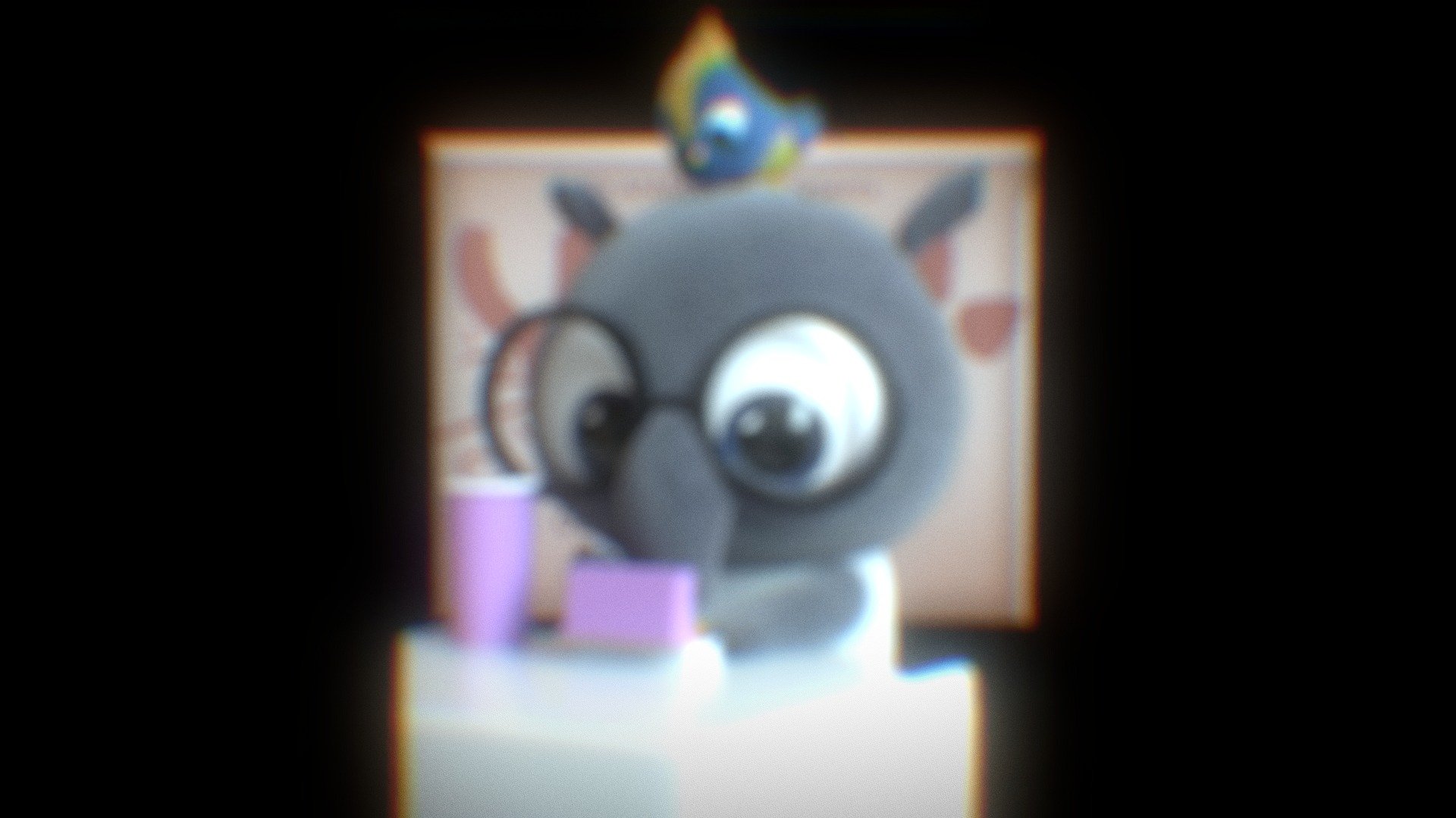 Yimo Tapir - Download Free 3D model by virmac62 (@abccomlogan) [9a6d123 ...