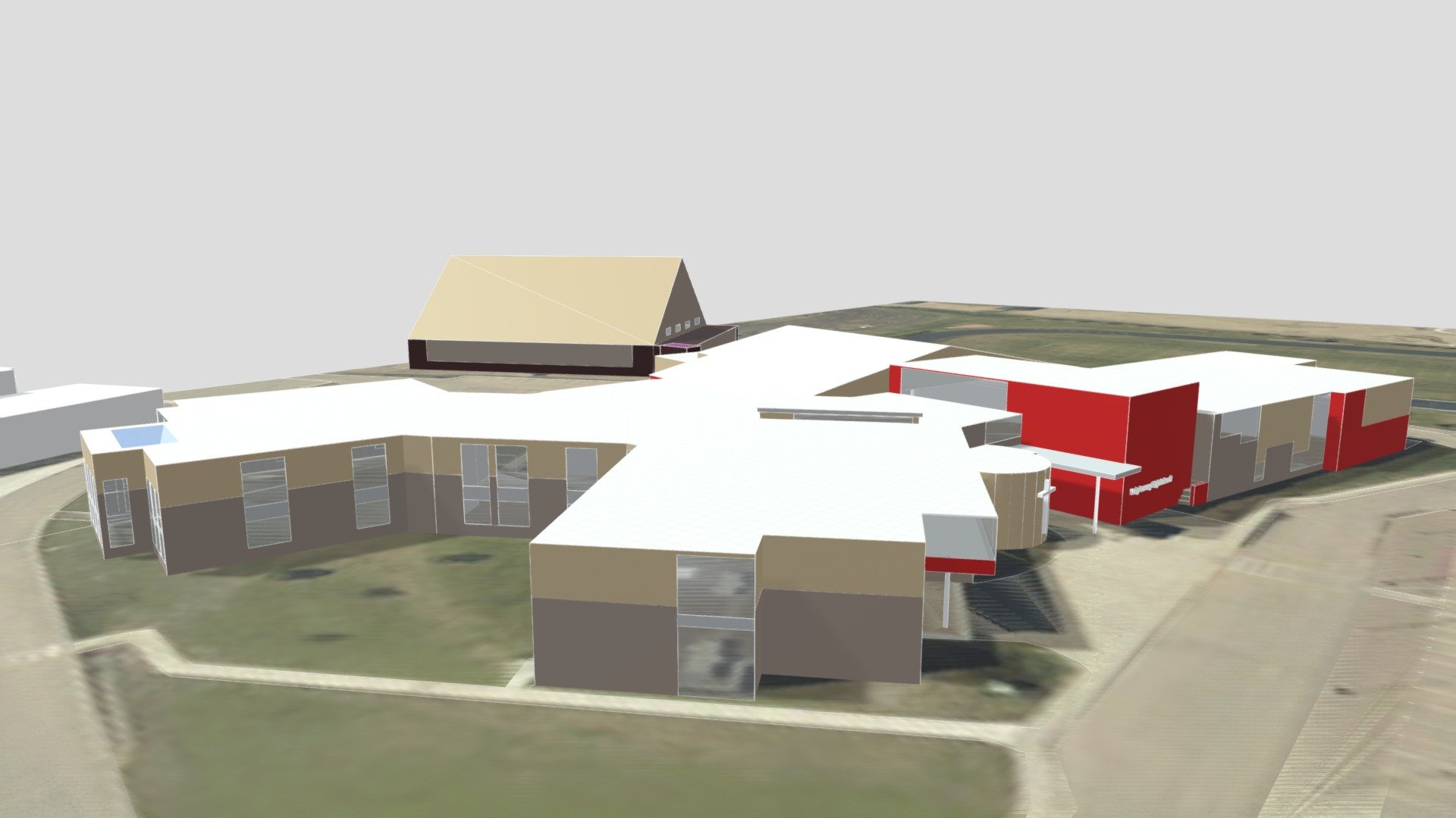 Hrhs-expansion-according-to-drawings - Download Free 3D model by ...