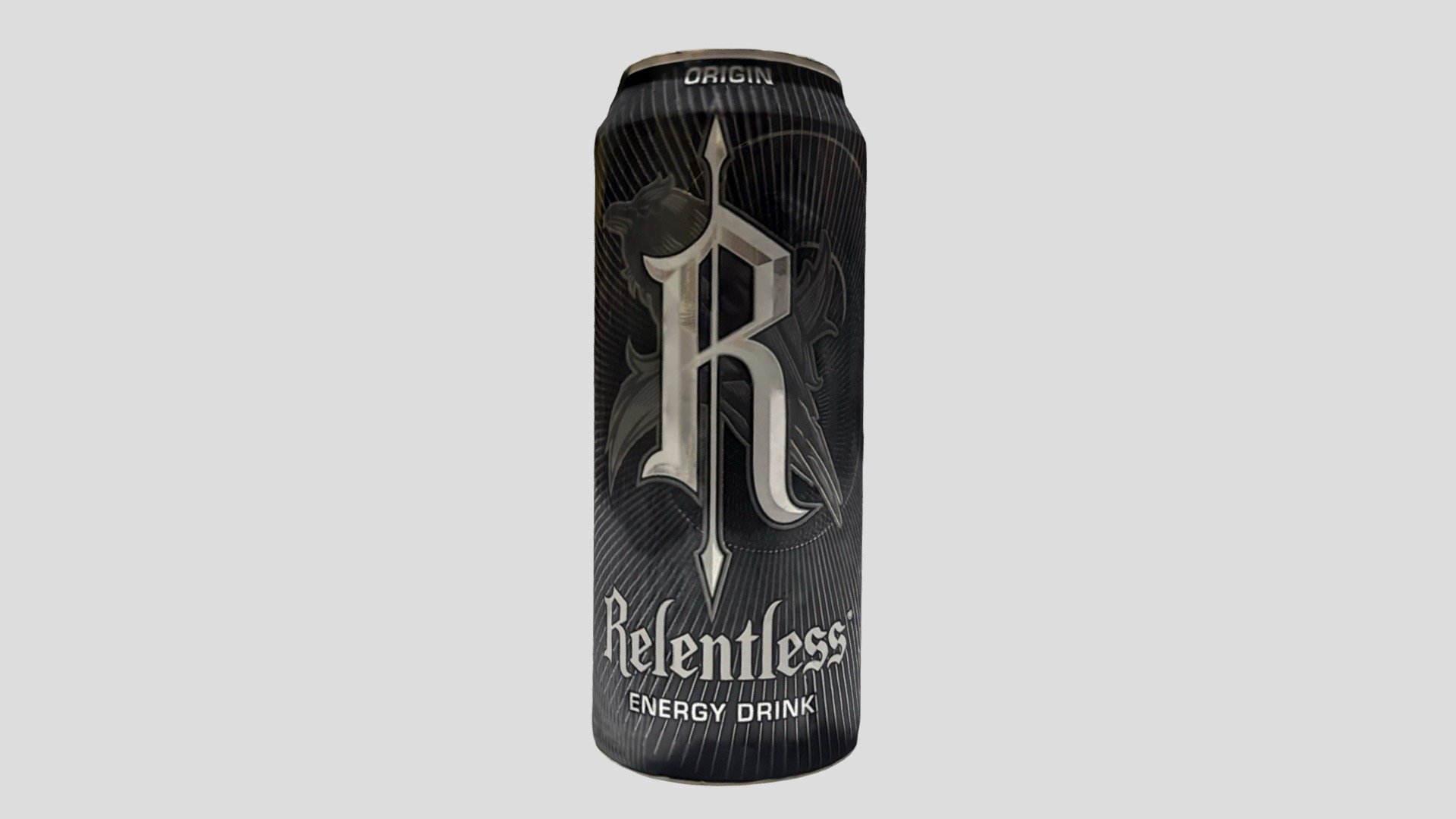 Relentless Energy Drink - Buy Royalty Free 3D model by Big5photography ...