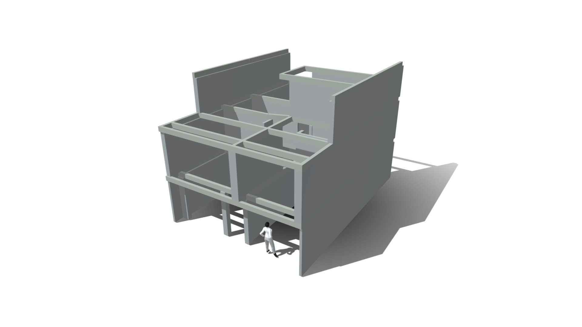 043-Casa El Encanto 2 - Download Free 3D model by El Diseño Co ...