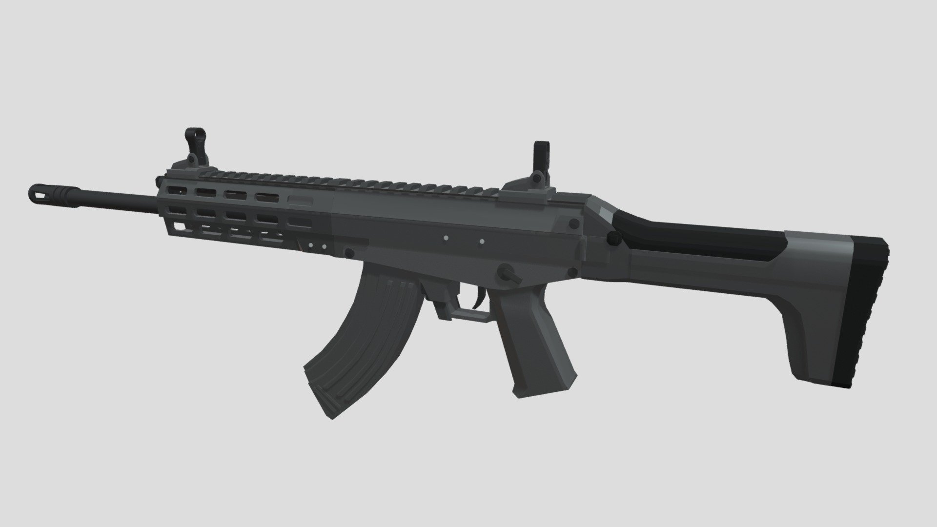 CS/LR17 - Download Free 3D model by 会飞的购物清单 (@flyinglist1) [9a6f10a] - Sketchfab