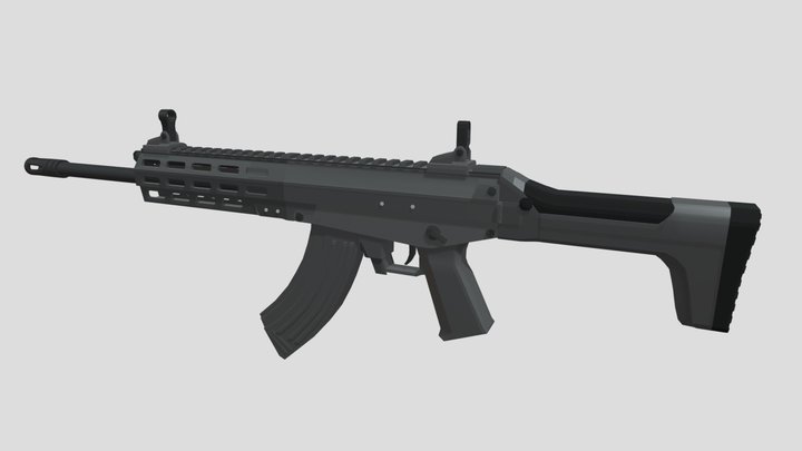 Qbz 3D models - Sketchfab