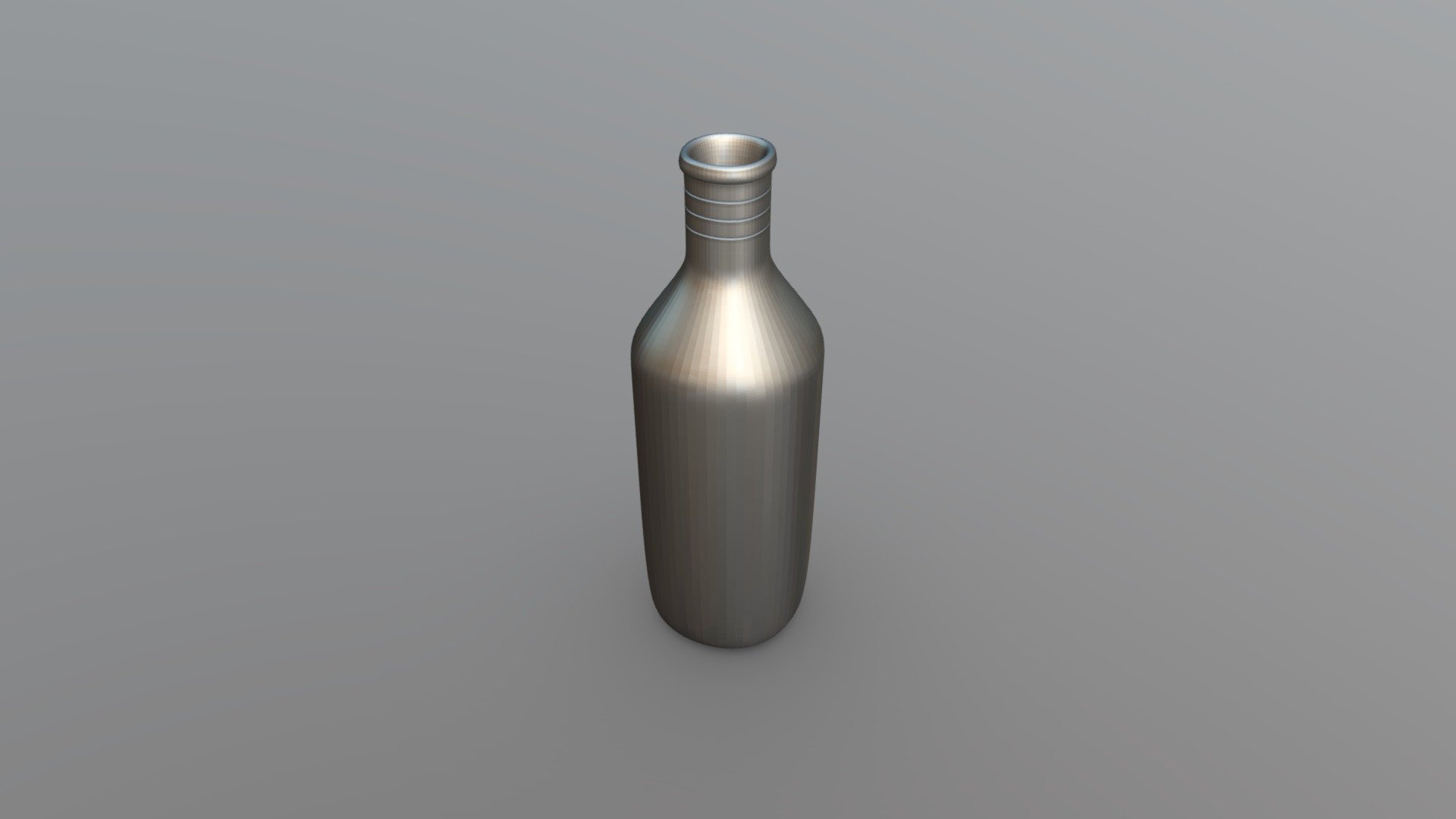 Metal Bottle - 3D model by liz.t (@lisatopalova) [9a6f18d] - Sketchfab