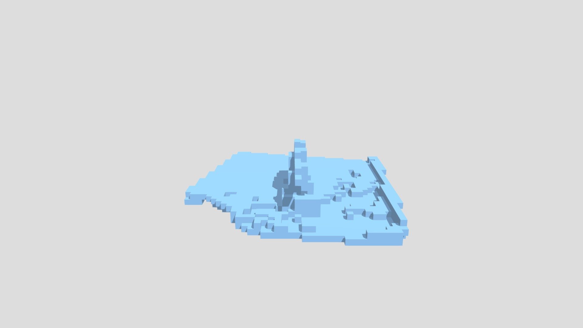 Lidar Gunstock Voxel File - Download Free 3D model by AuroraXR2 ...
