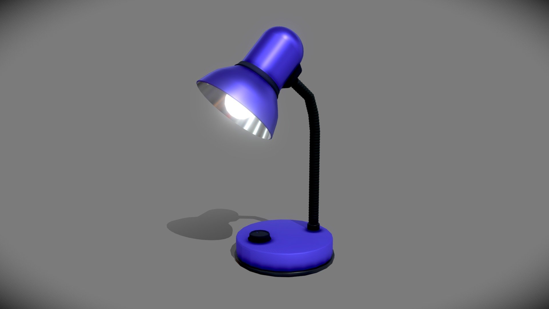 Table Lamp - 3D model by Alexandr Philippov (@alexphilipp) [9a709b9 ...