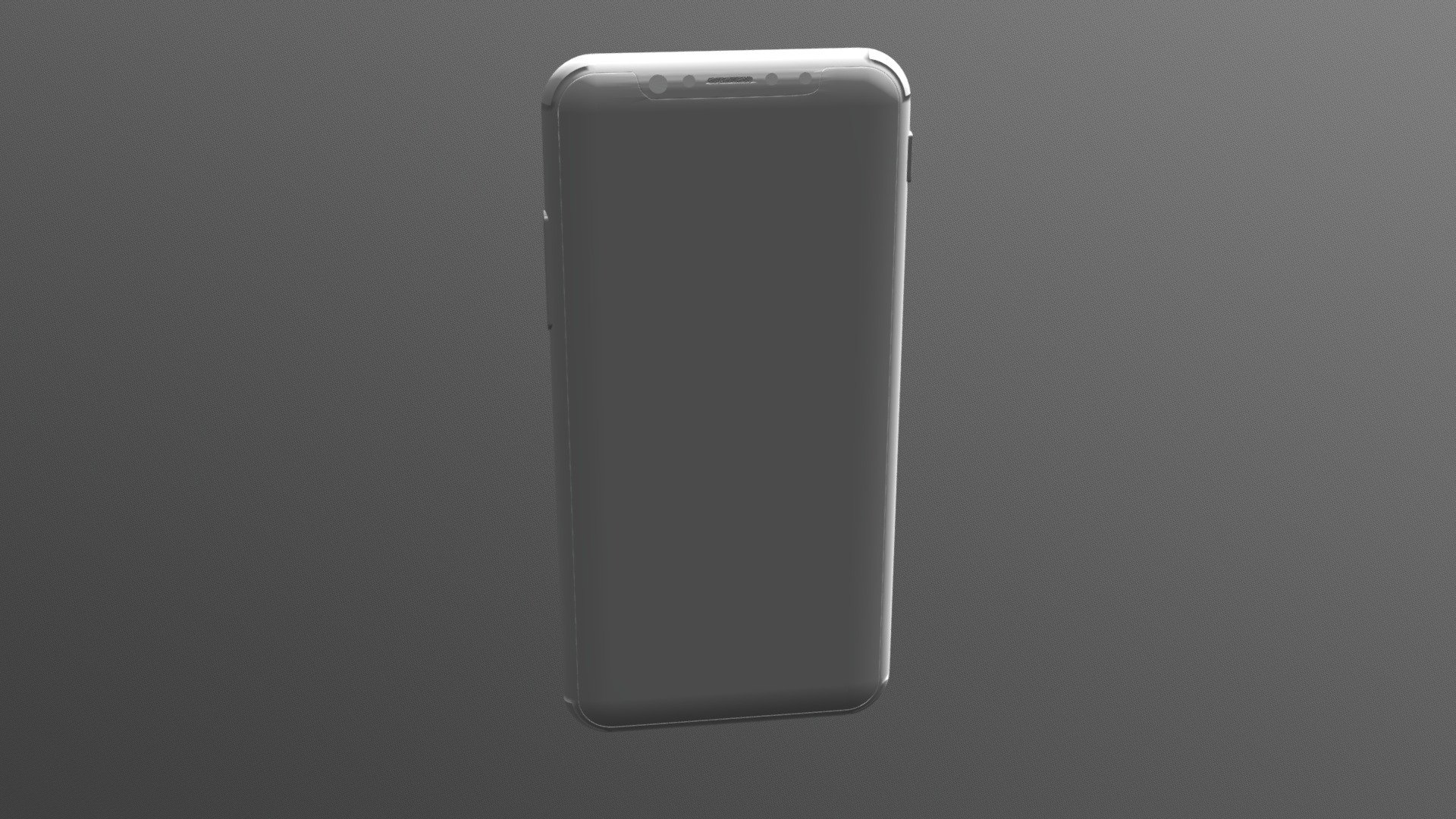 Iphone X - Download Free 3D model by ItzJack3d [9a713be] - Sketchfab