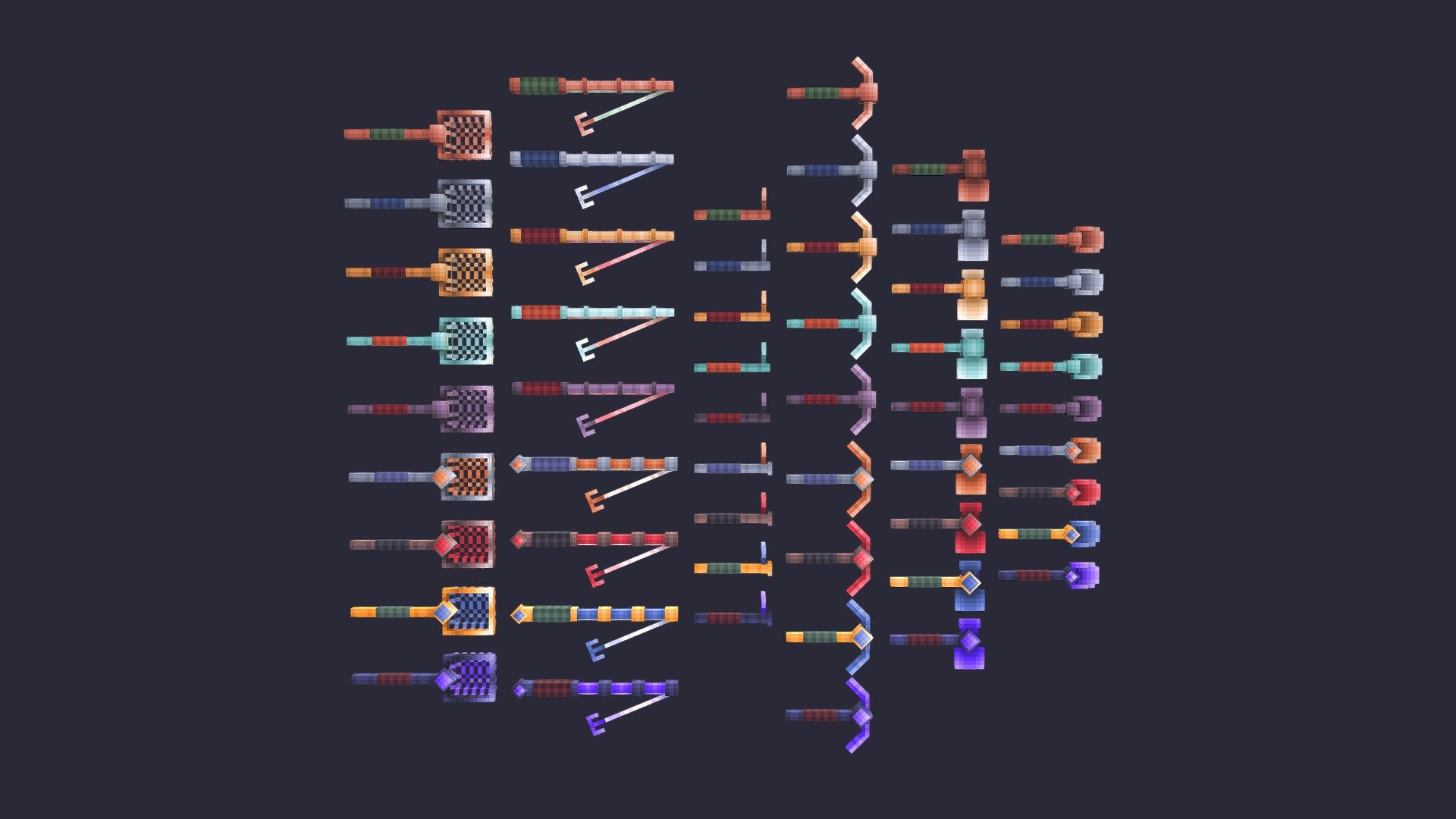 RPG Tools - 3D model by Workshop Six (@workshop_six) [9a71f0e] - Sketchfab