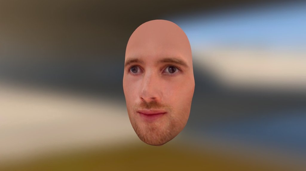 Simon Dayman - 3D model by ELAT3D [9a7358a] - Sketchfab