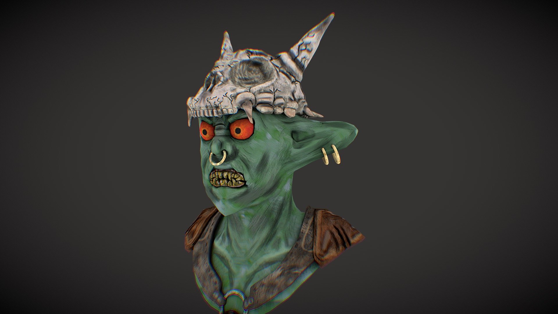 Duende - Progreso 1 - Download Free 3D model by Cheverazol [9a742d0 ...