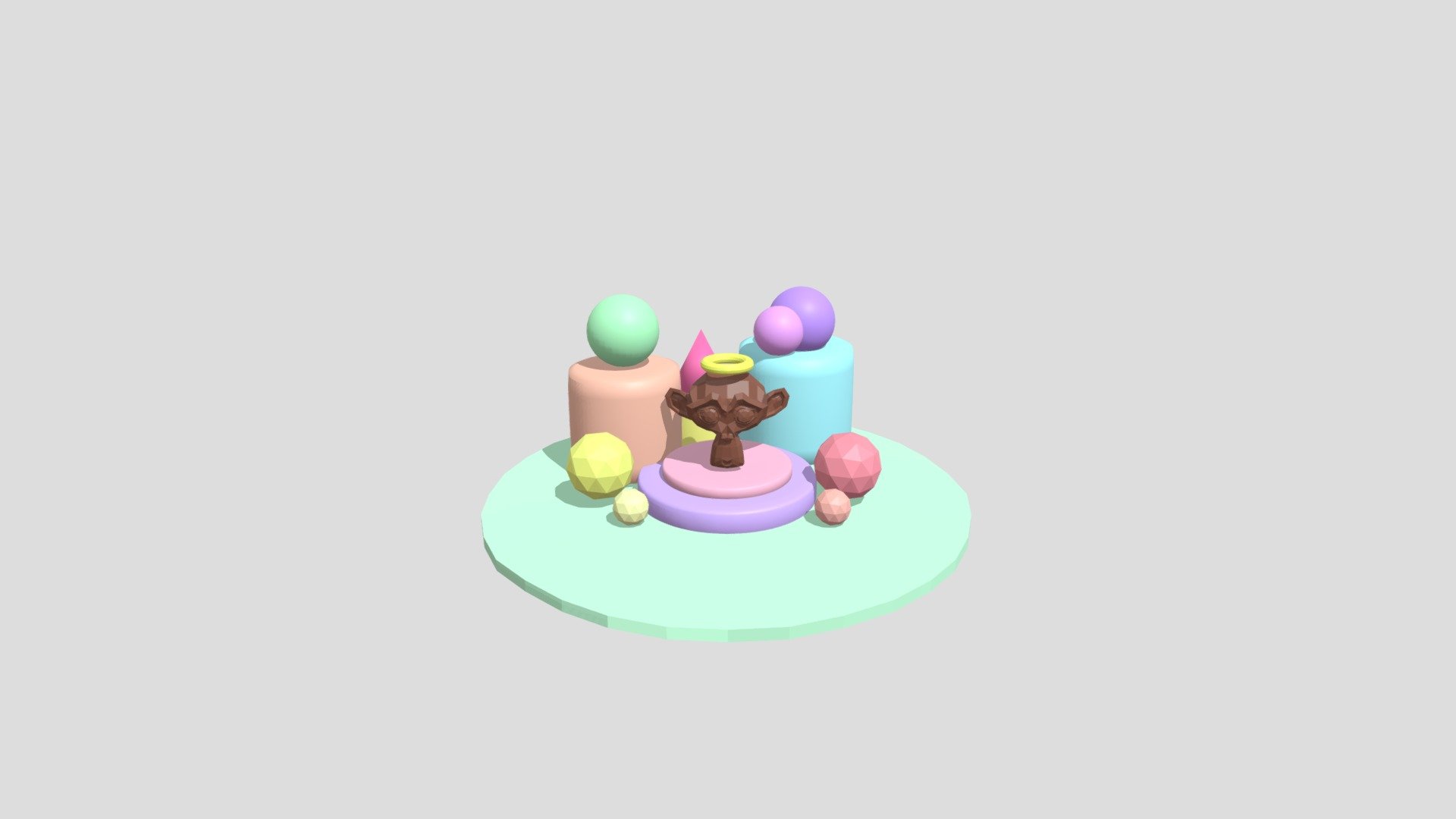 Still Life - 3D model by Arreaya_cc (@hedkiku) [9a7541e] - Sketchfab