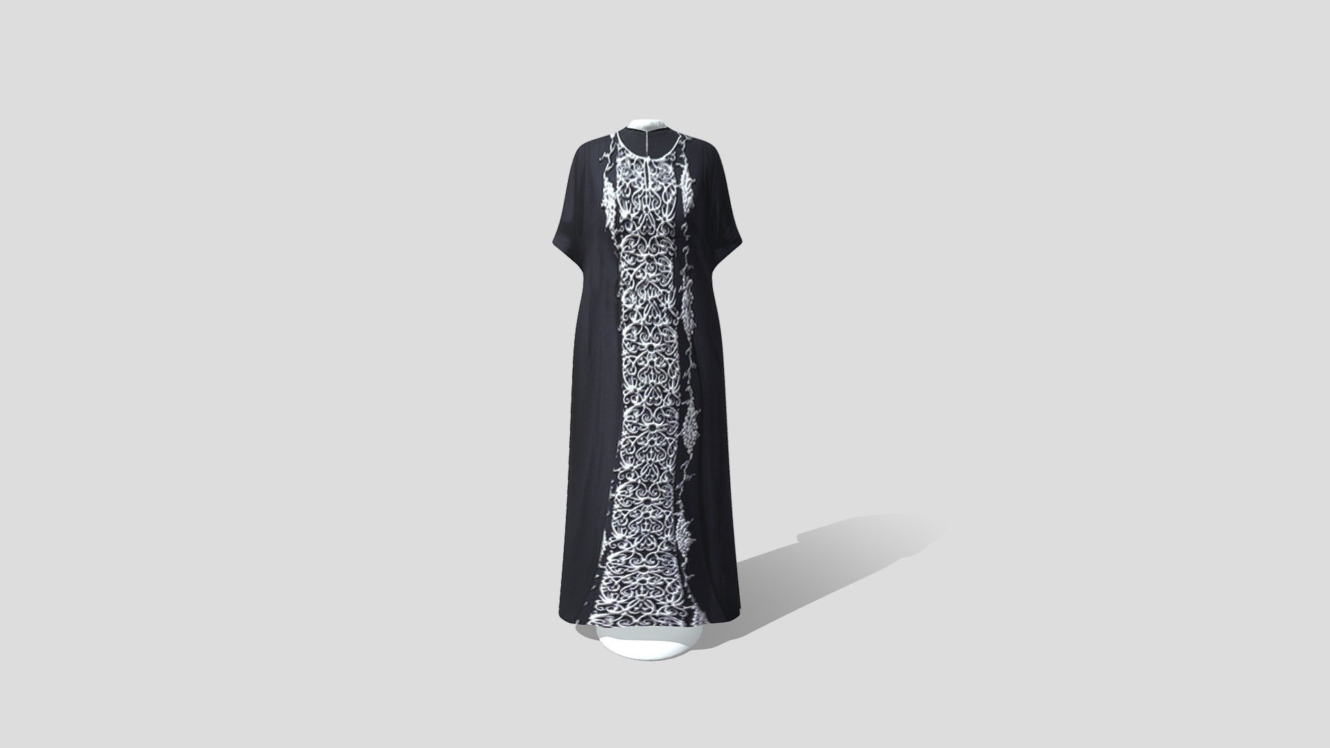 KAFTAN - Download Free 3D model by eeelabvisual [9a76374] - Sketchfab