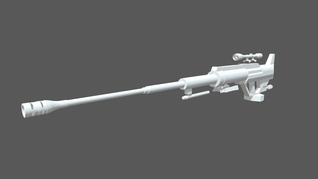 gun - A 3D model collection by SLAV_VODKA - Sketchfab